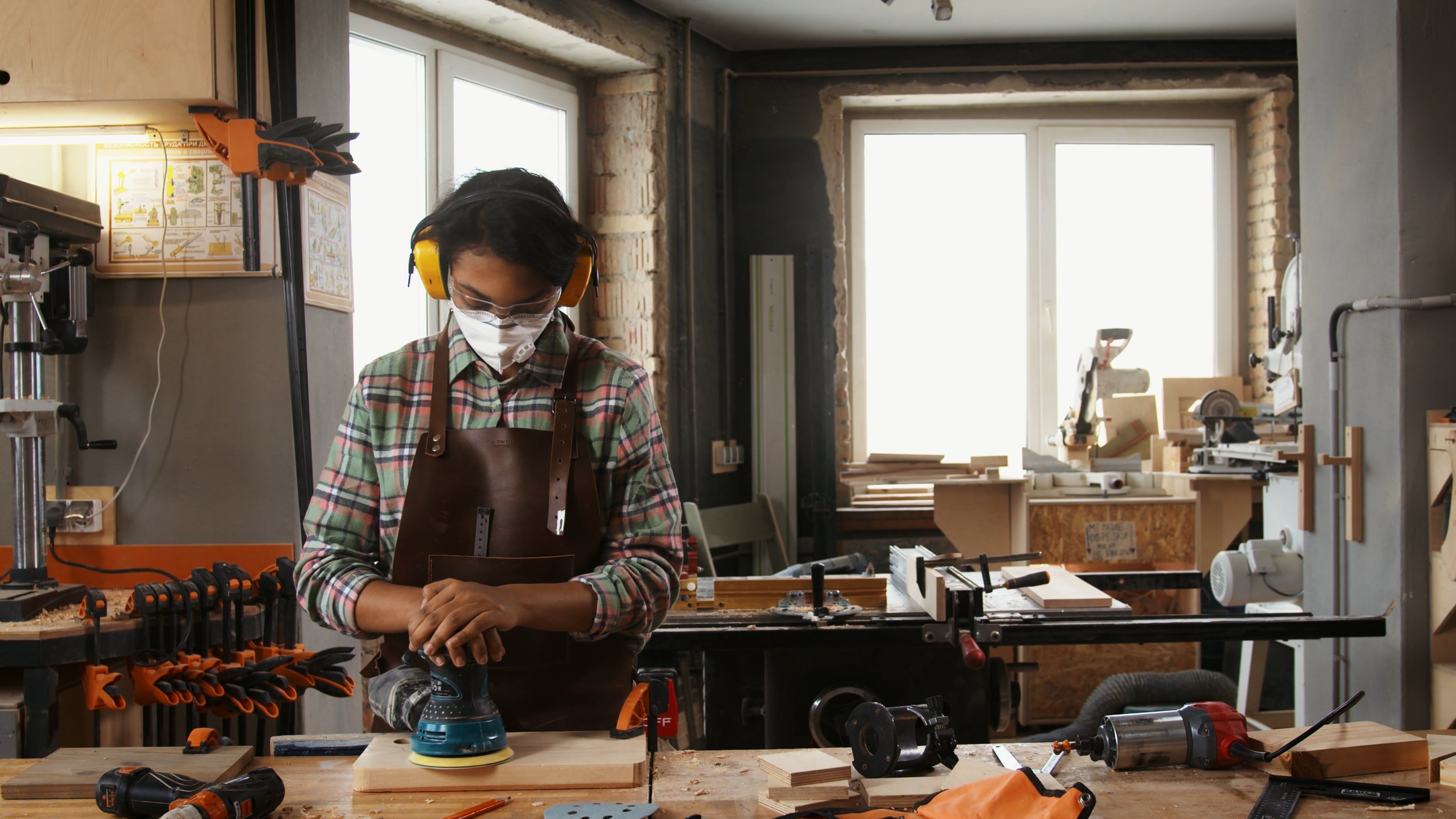 Carpentry Training Youth Videos, Download The BEST Free 4k Stock Video ...