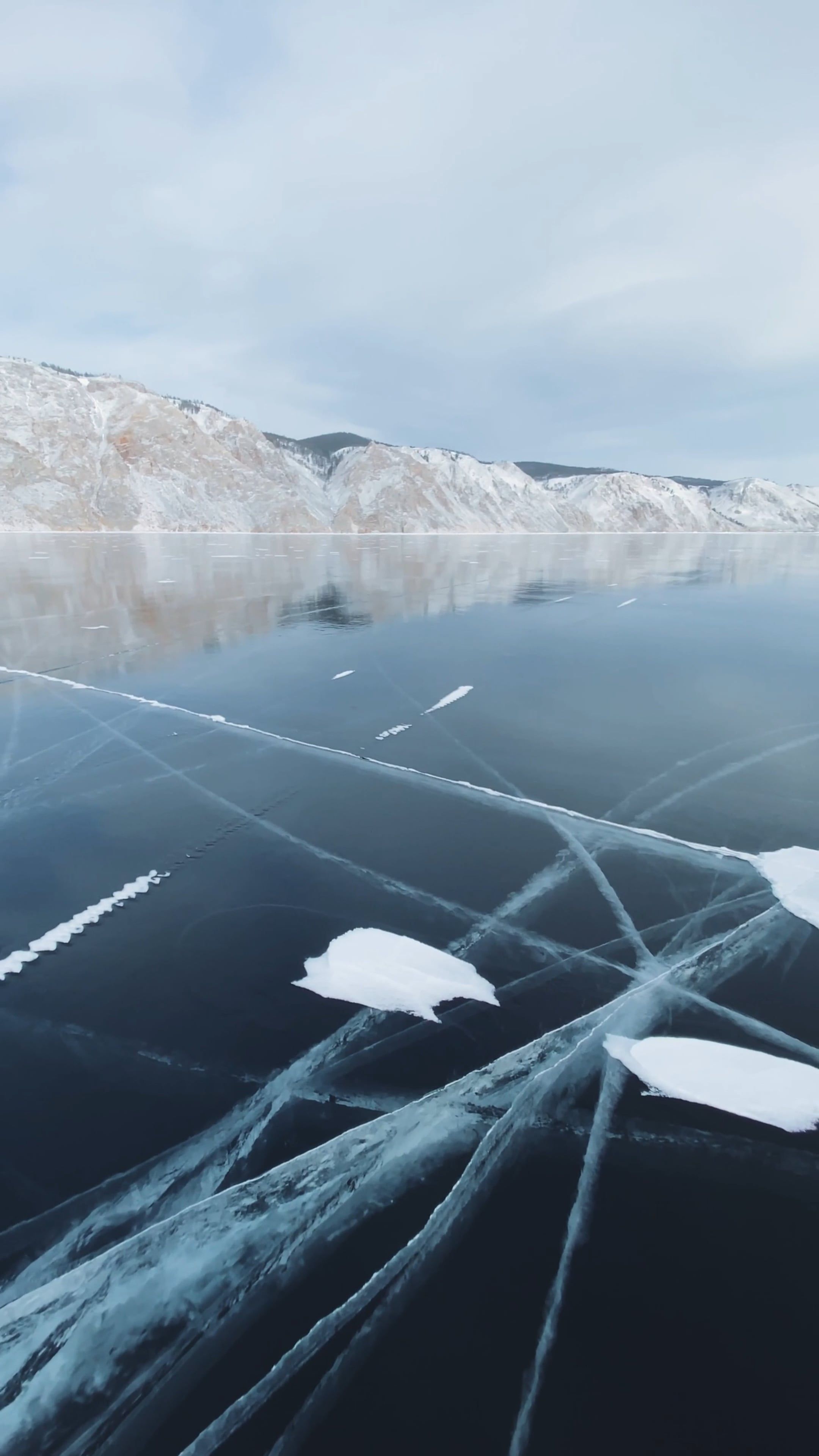 Aerial Shot of a Lake · Free Stock Video