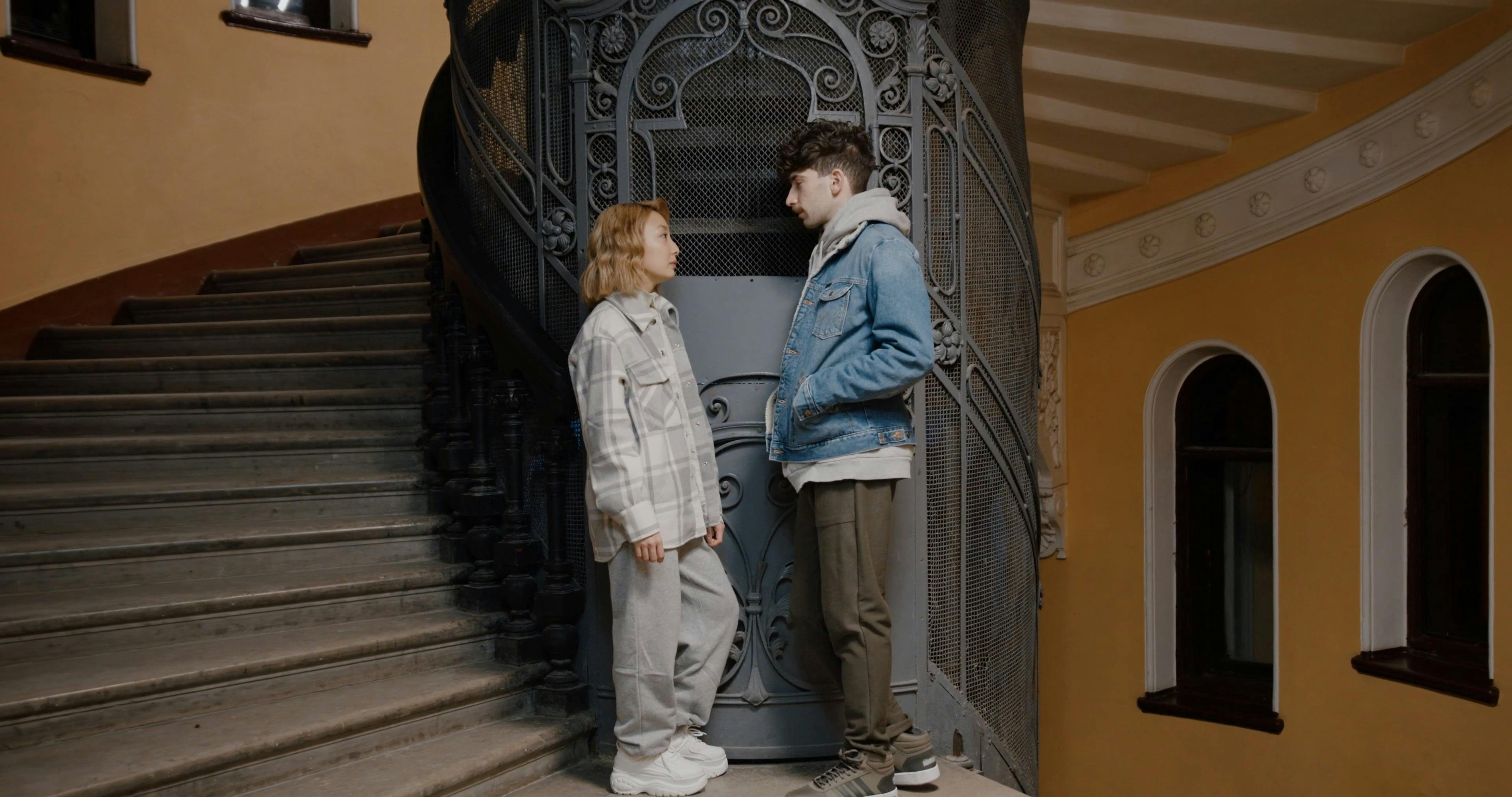 Standing In Elevator Videos, Download The BEST Free 4k Stock Video ...