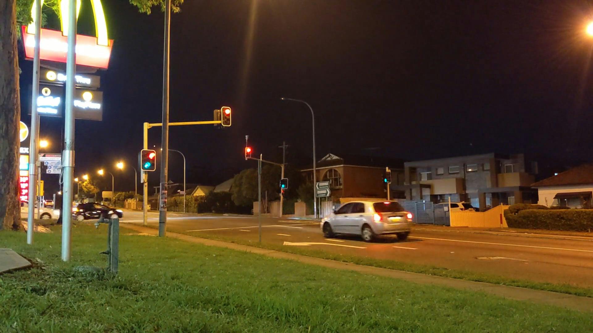 Time Lapse Of Cars · Free Stock Video