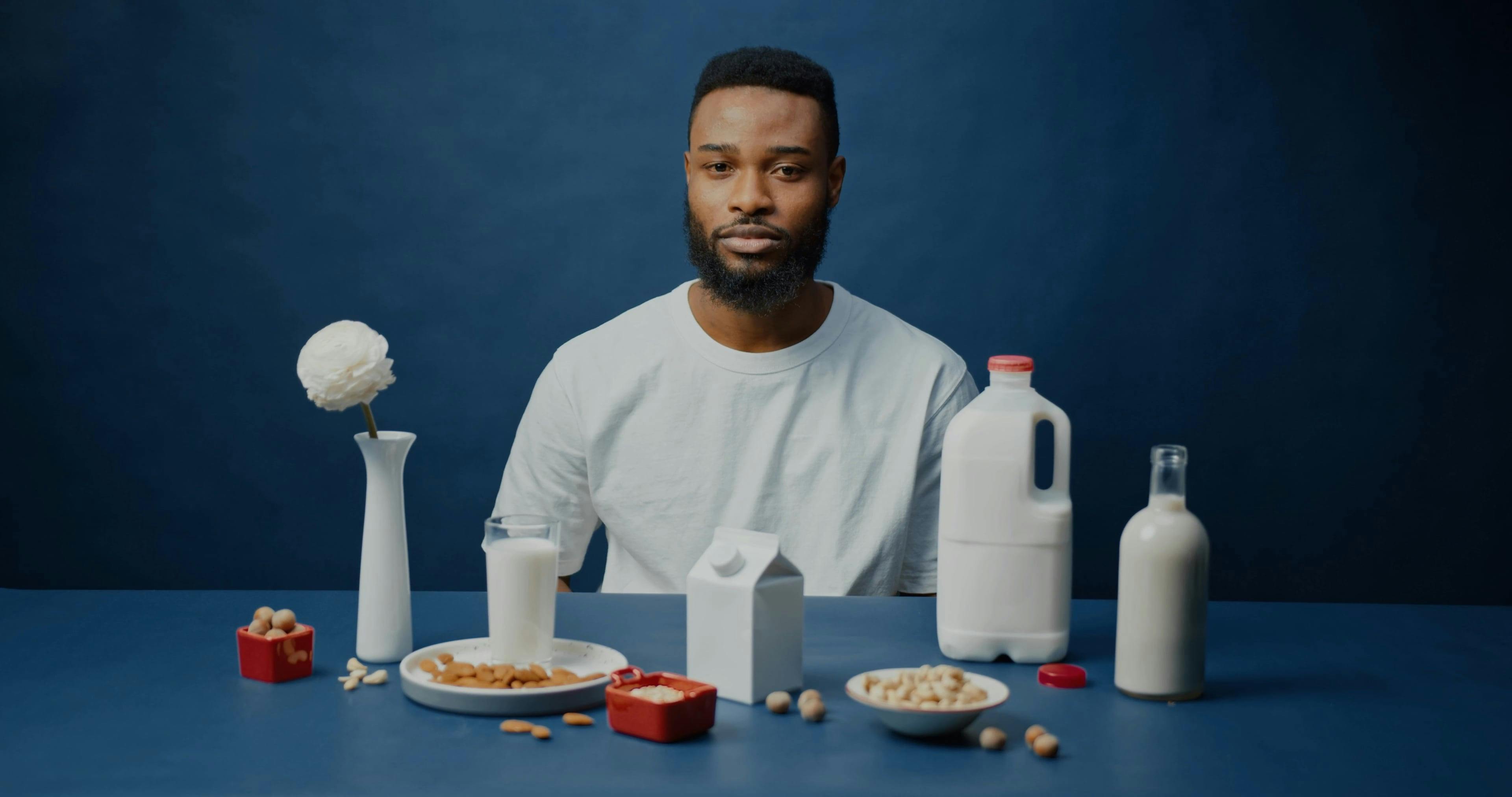 Man Eating Almonds Videos, Download The BEST Free 4k Stock Video ...