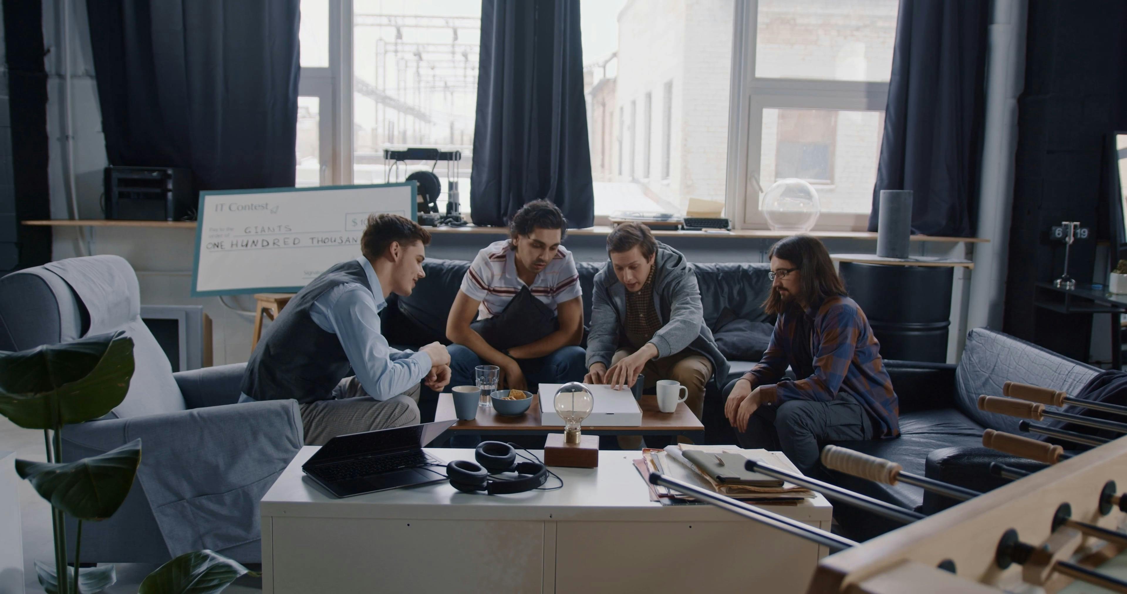 Employees Having Lunch Videos, Download The BEST Free 4k Stock Video ...