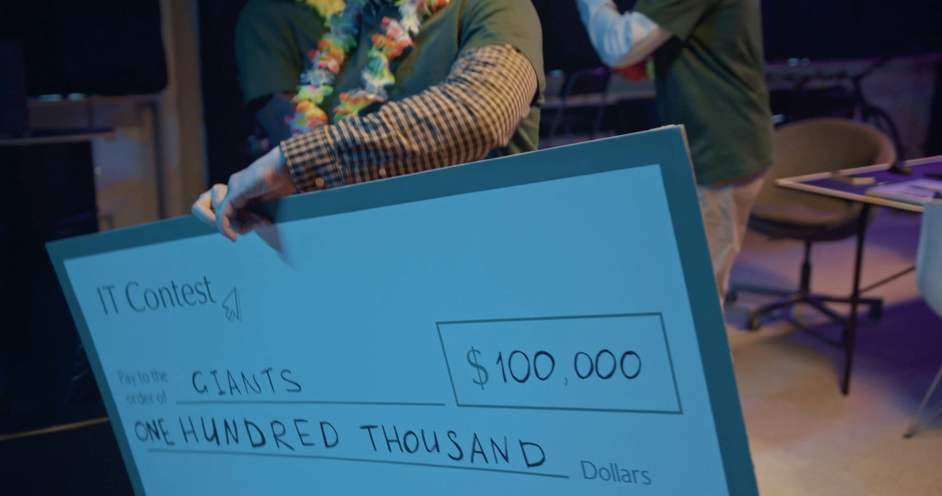 Young Men Celebrating Money Prize Free Stock Video Footage, Royalty ...