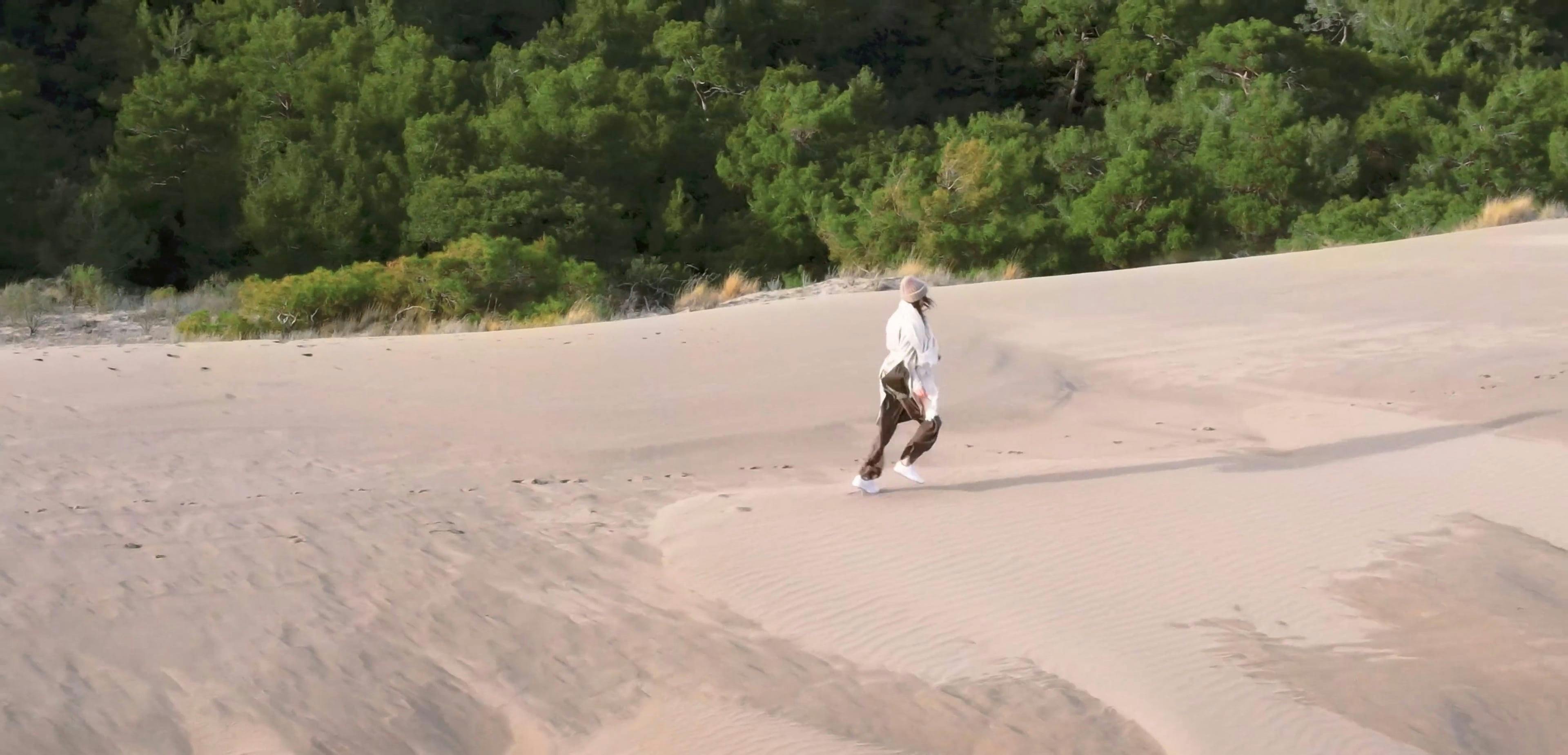 A Woman Running Free Stock Video Footage, Royalty-Free 4K & HD Video Clip