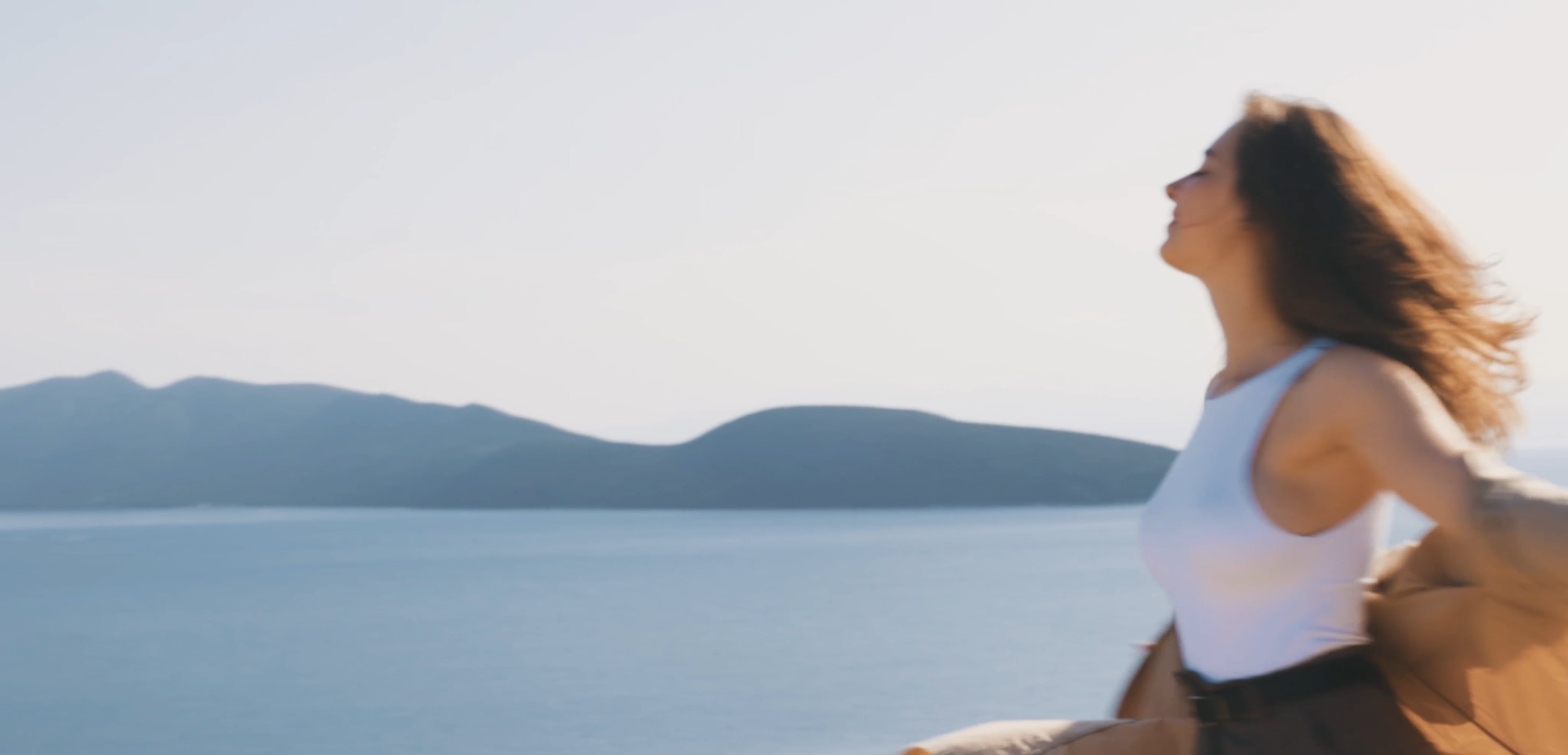 A Young Woman Spinning Around Free Stock Video Footage, Royalty-Free 4K ...