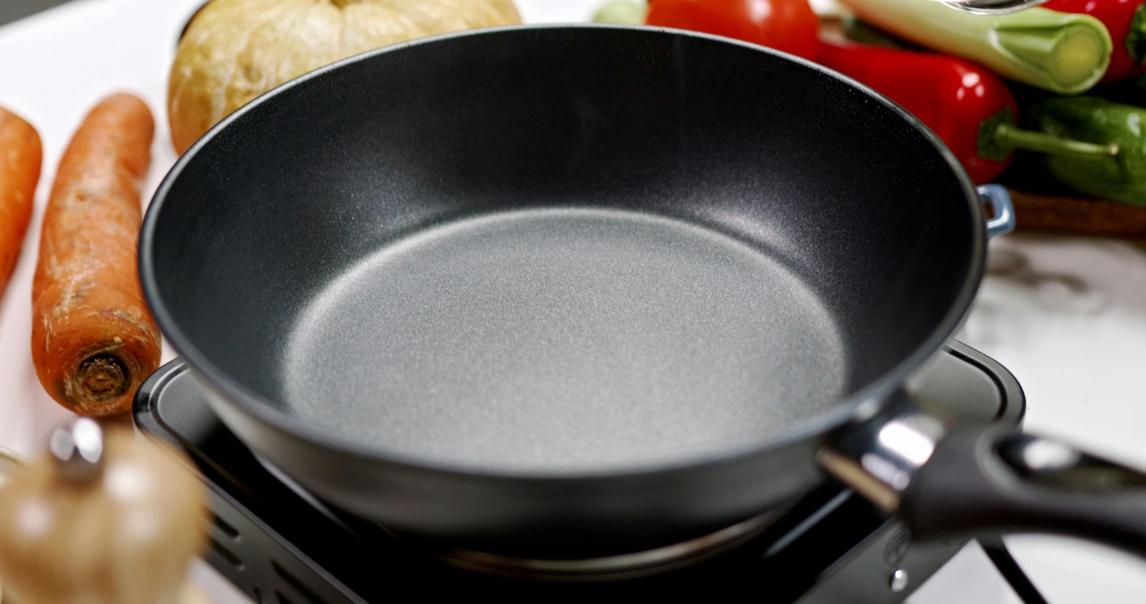 Nonstick Cookware Videos, Download The BEST Free 4k Stock Video Footage ...