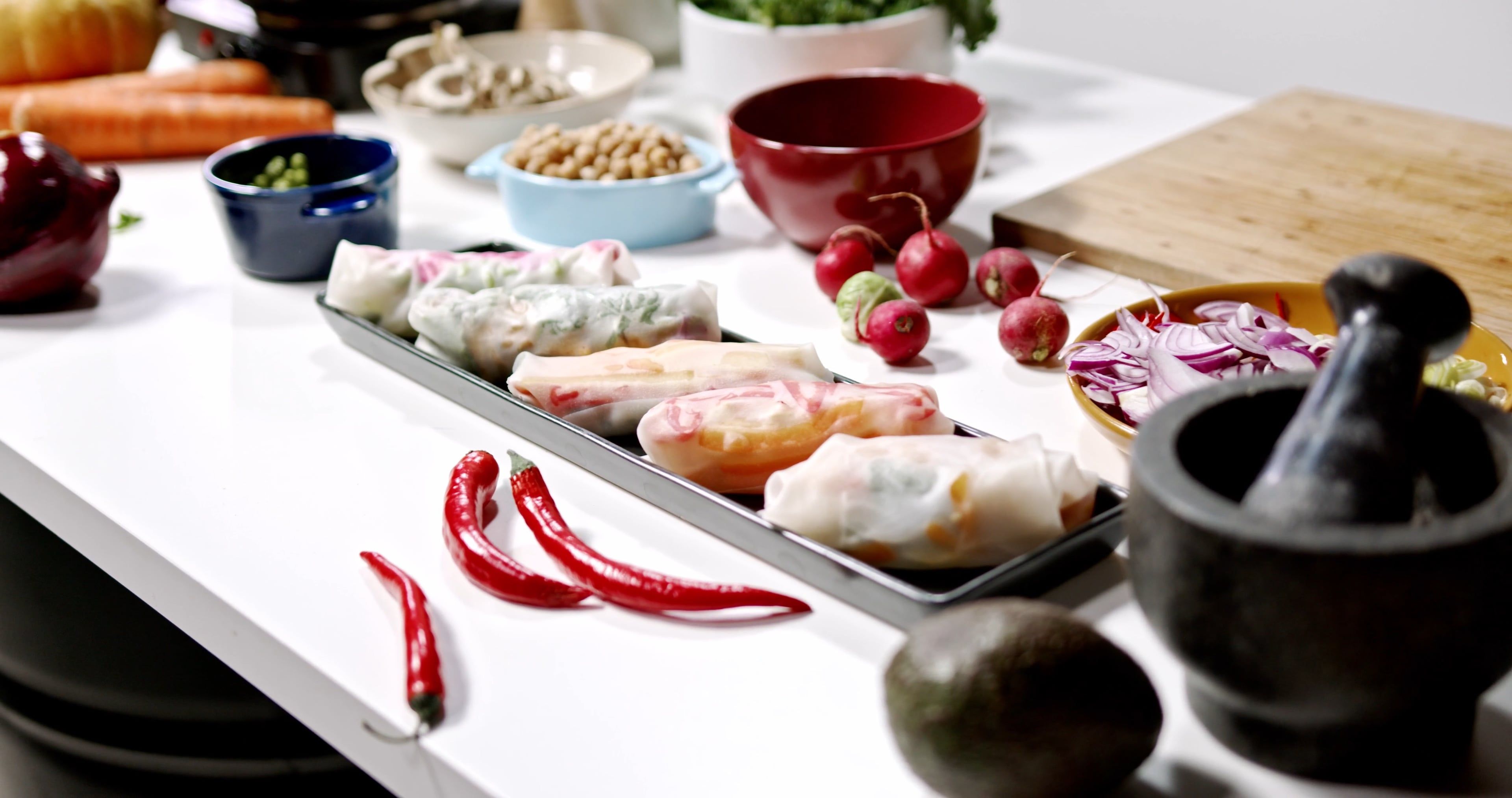 Healthy Wraps Videos, Download The BEST Free 4k Stock Video Footage ...