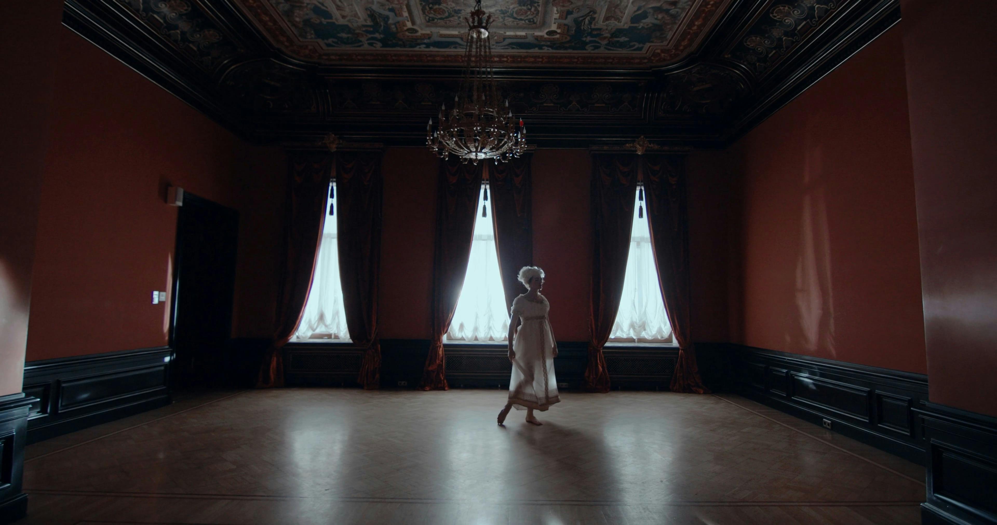 A Person Dancing in the Room · Free Stock Video