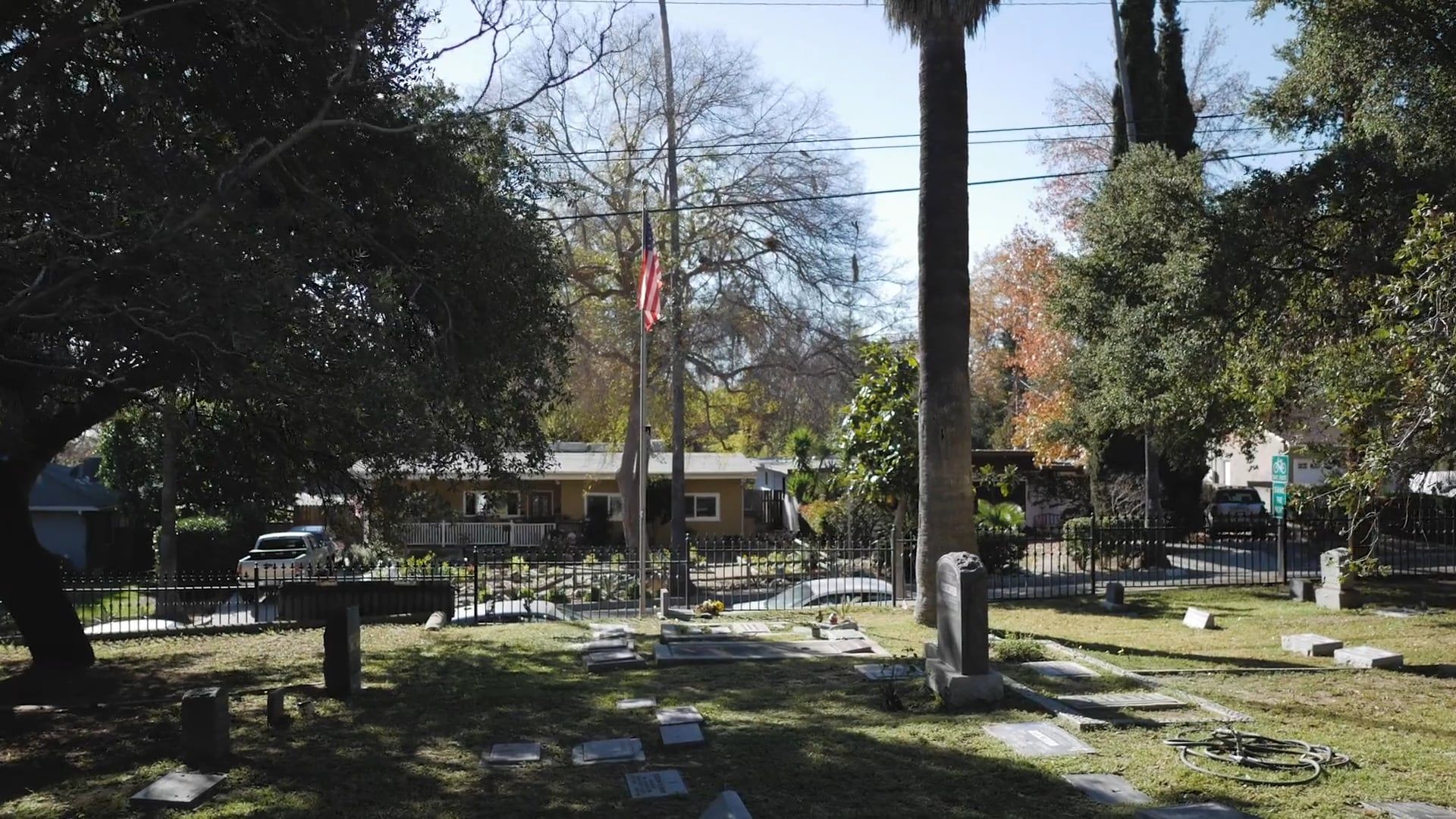 Grave In Backyard Videos, Download The BEST Free 4k Stock Video Footage ...