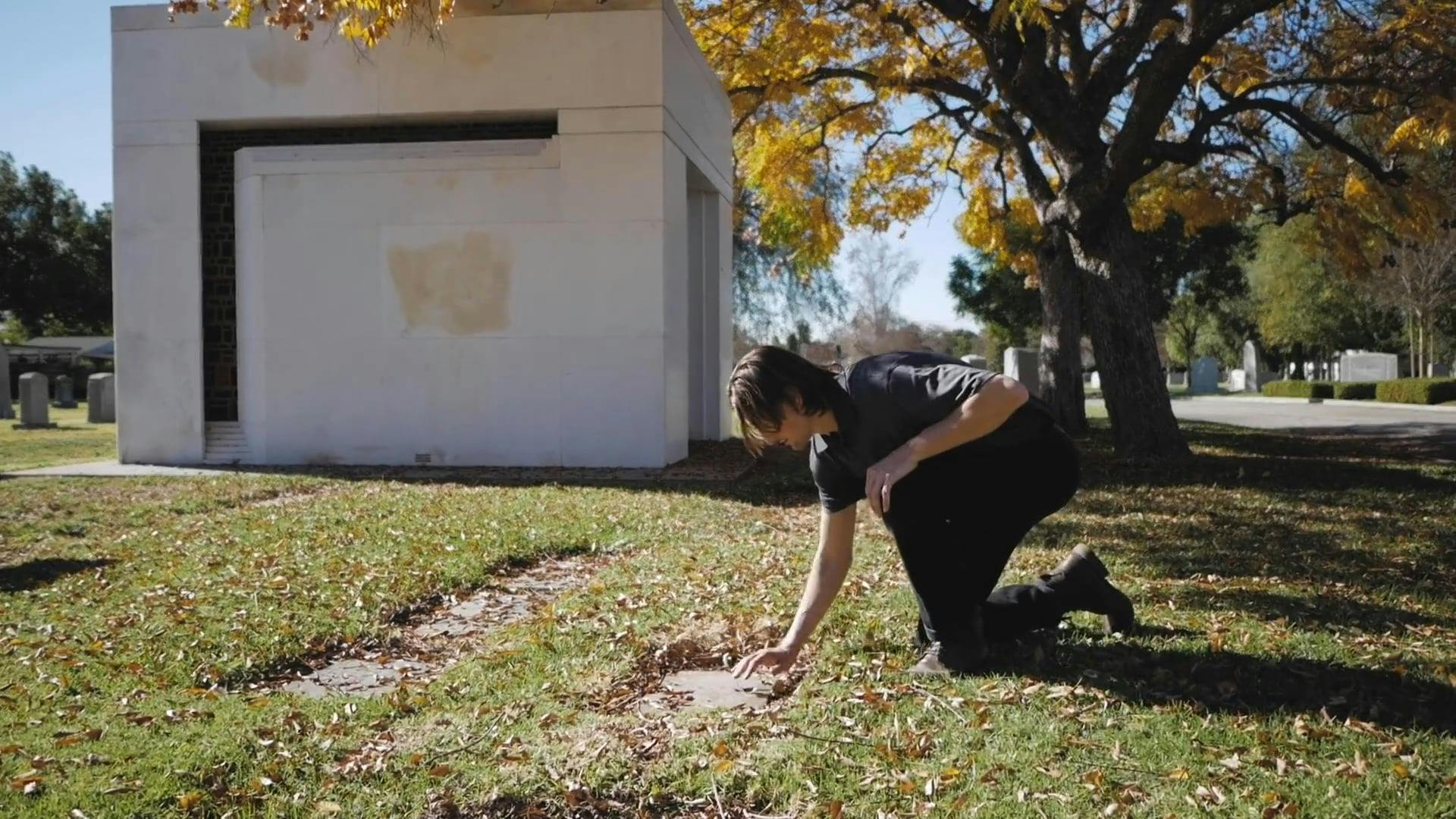 Remembering the Dead · Free Stock Video