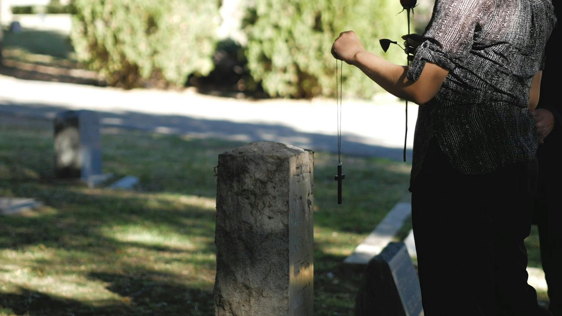 Mourning the Dead Free Stock Video Footage, Royalty-Free 4K & HD Video Clip