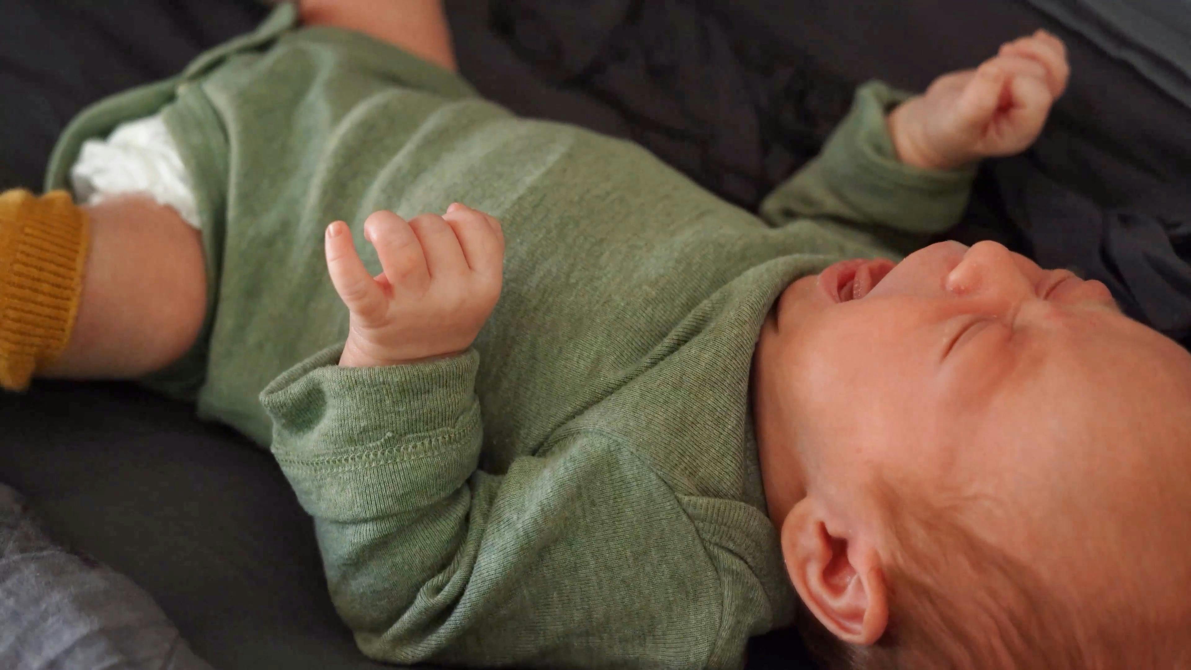 Newborn Baby First Cry Videos, Download The BEST Free 4k Stock Video ...