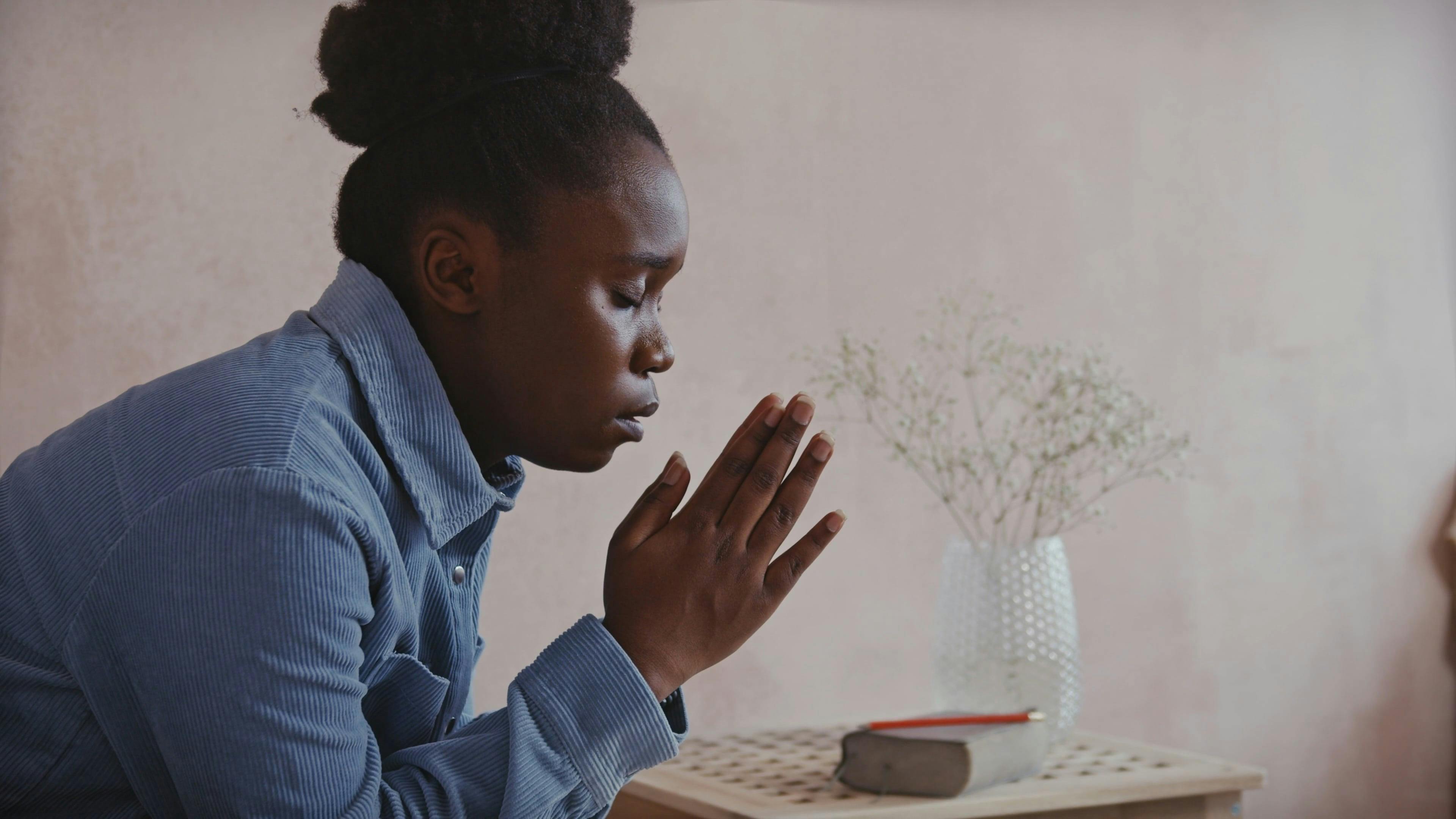 Praying Young Women Videos, Download The BEST Free 4k Stock Video ...