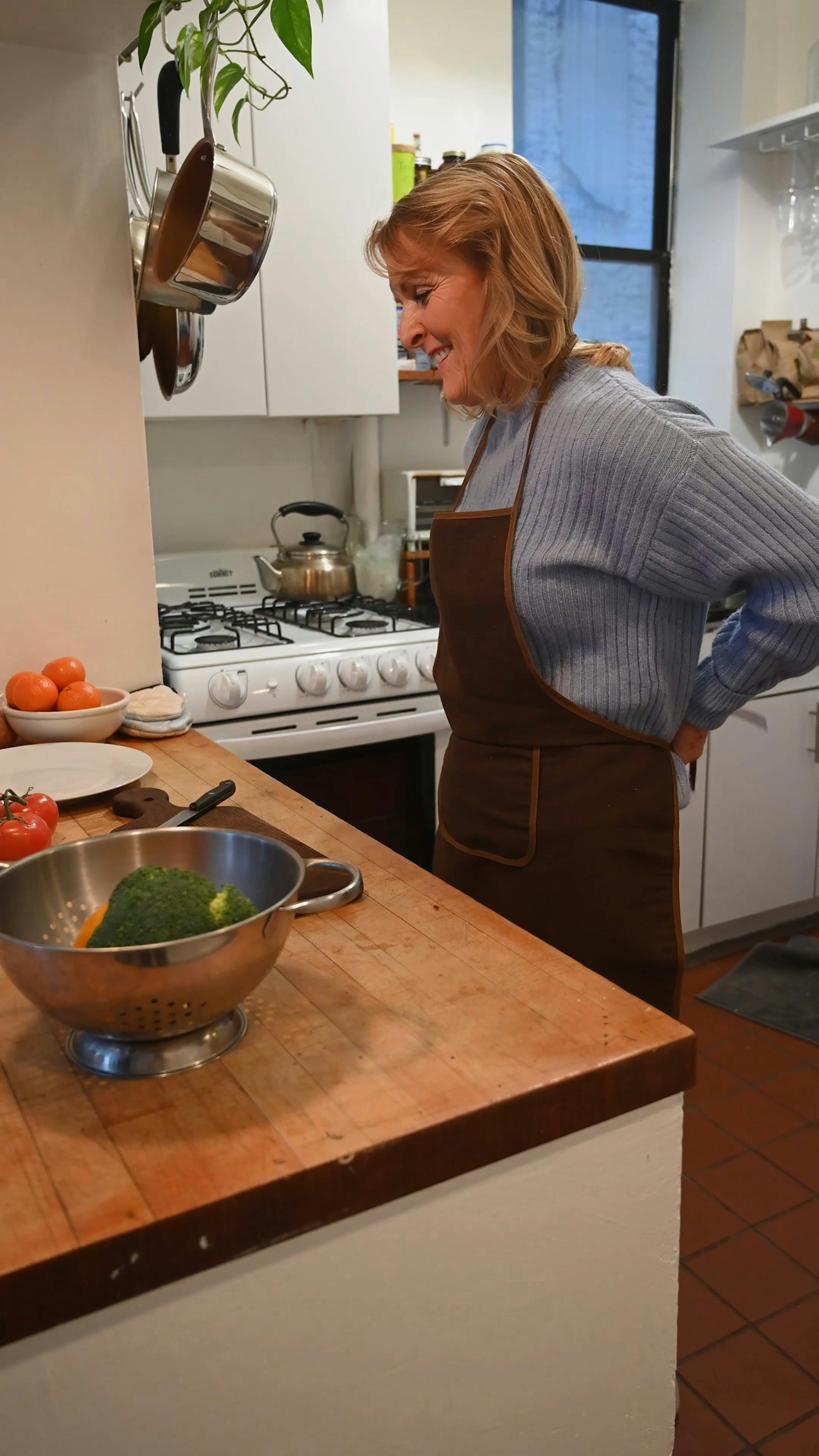 Broccoli Lady Eating Videos, Download The BEST Free 4k Stock Video ...