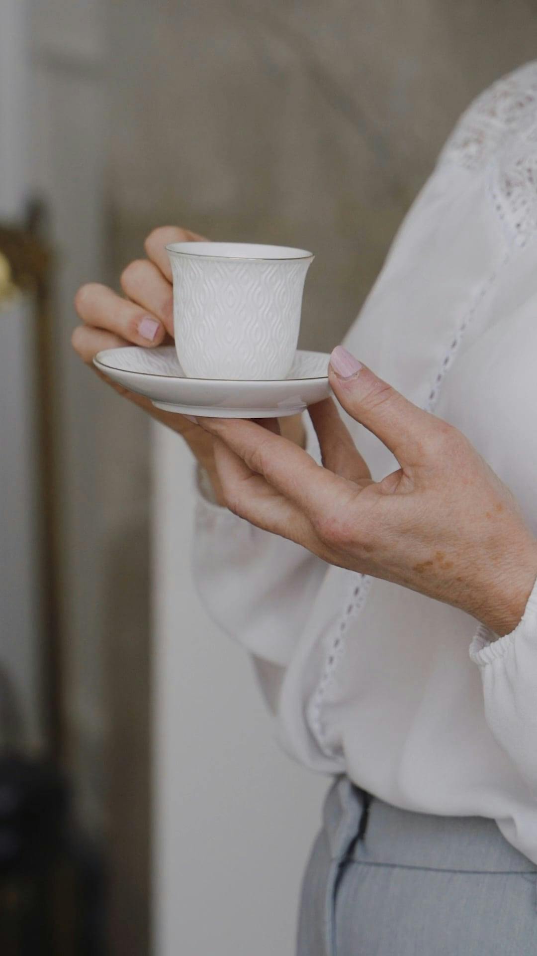 Person Holding Tea Cup Free Stock Video Footage, Royalty-Free 4K & HD ...