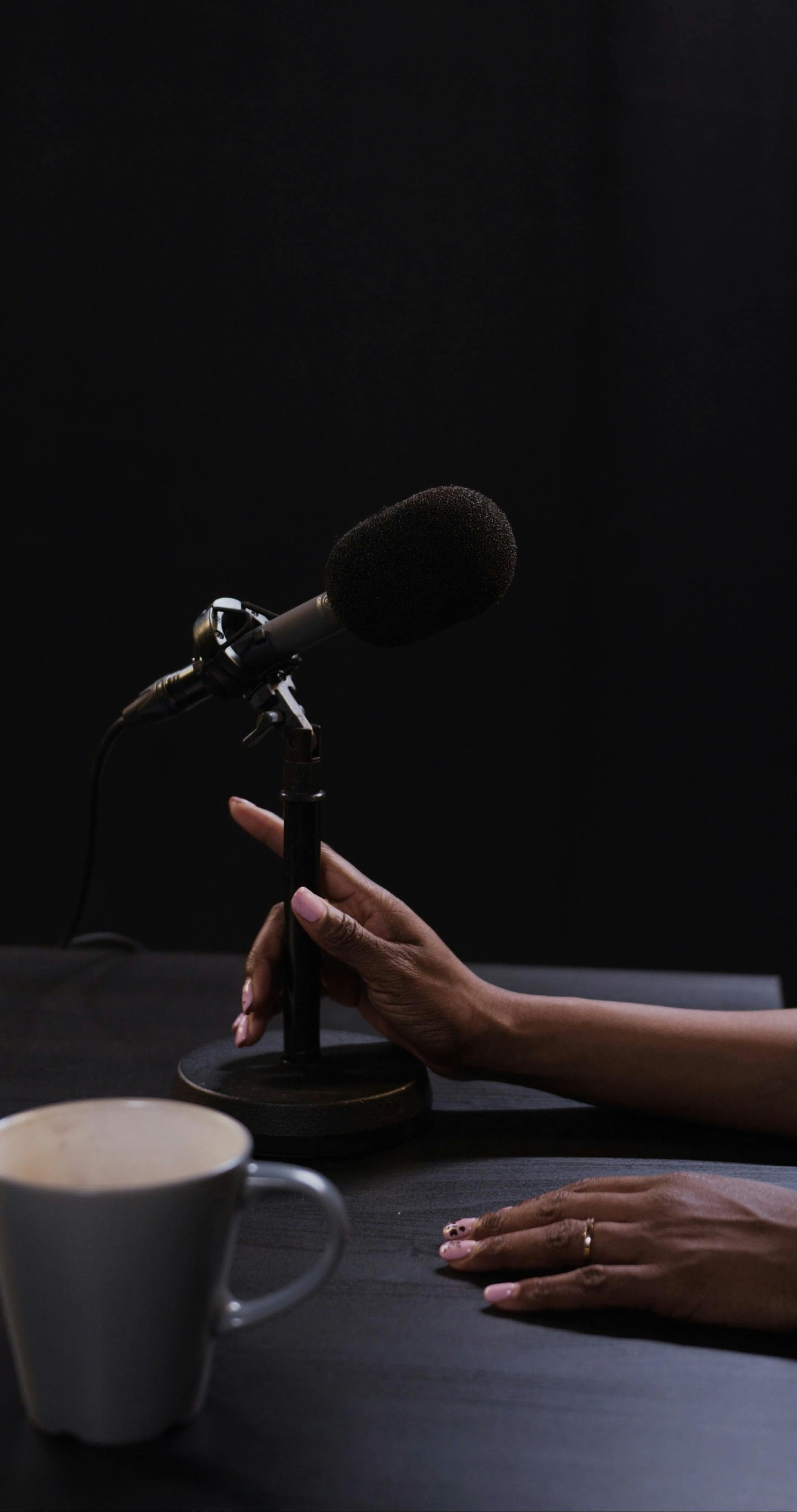 Podcast Interview Videos, Download The BEST Free 4k Stock Video Footage ...