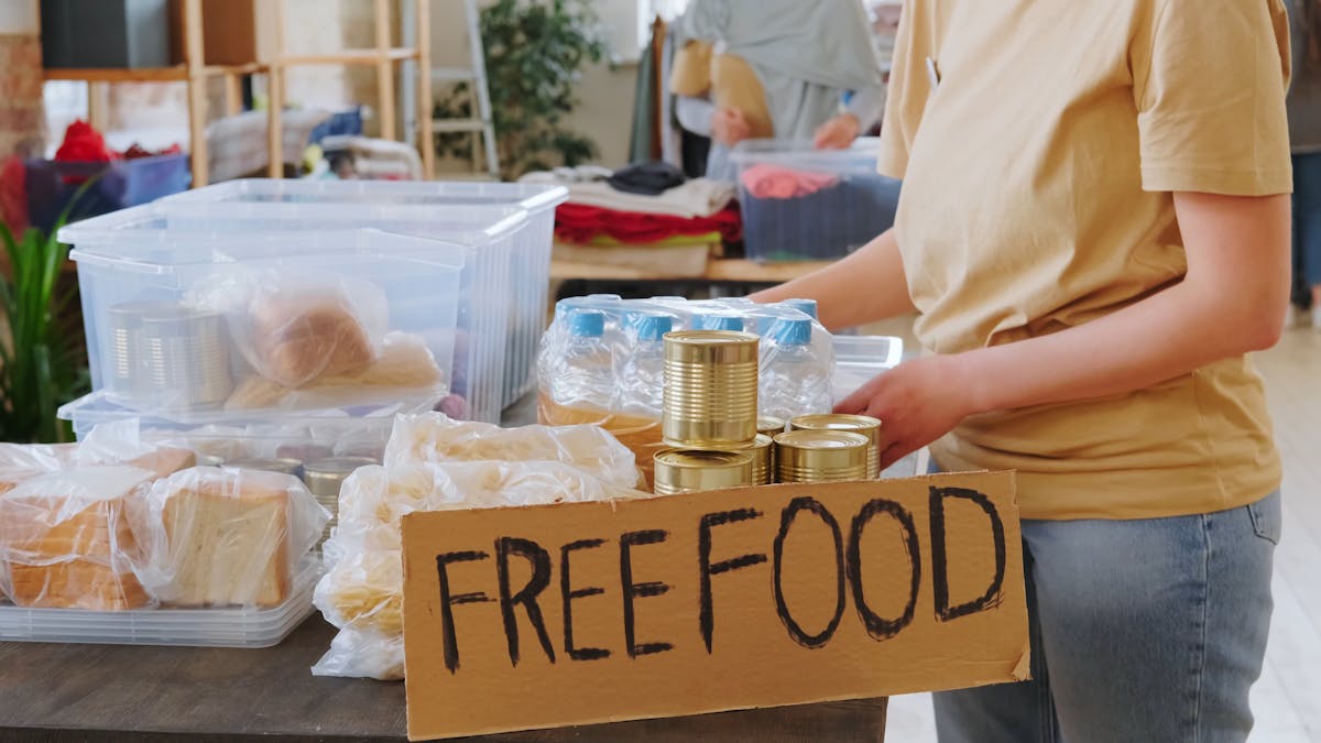 Food Bank Videos, Download The BEST Free 4k Stock Video Footage & Food ...