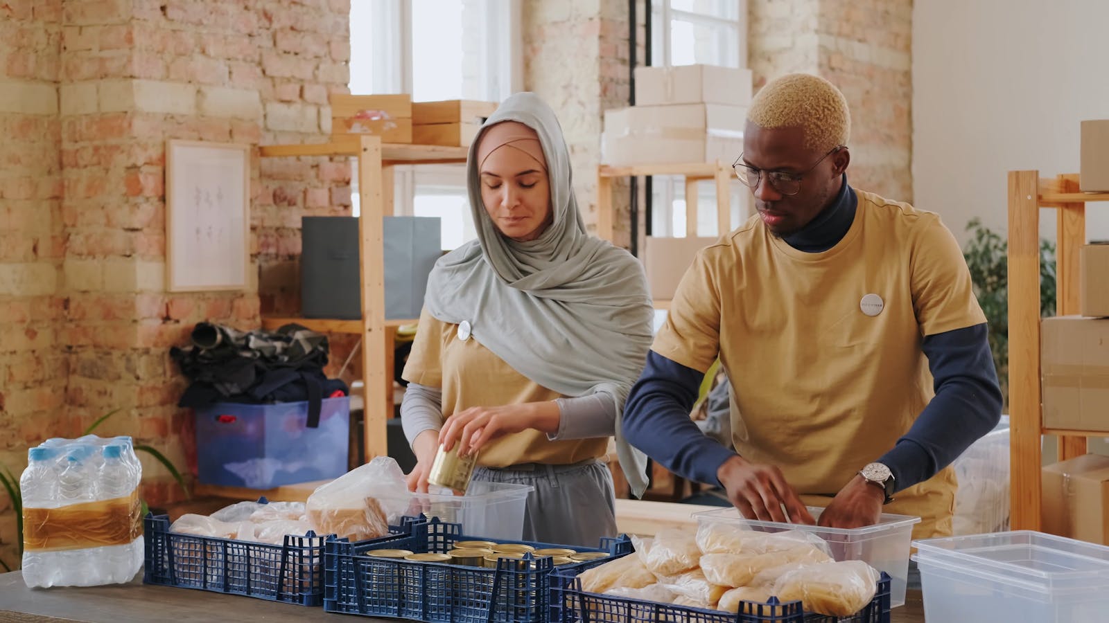 Helping Others Videos, Download The BEST Free 4k Stock Video Footage ...