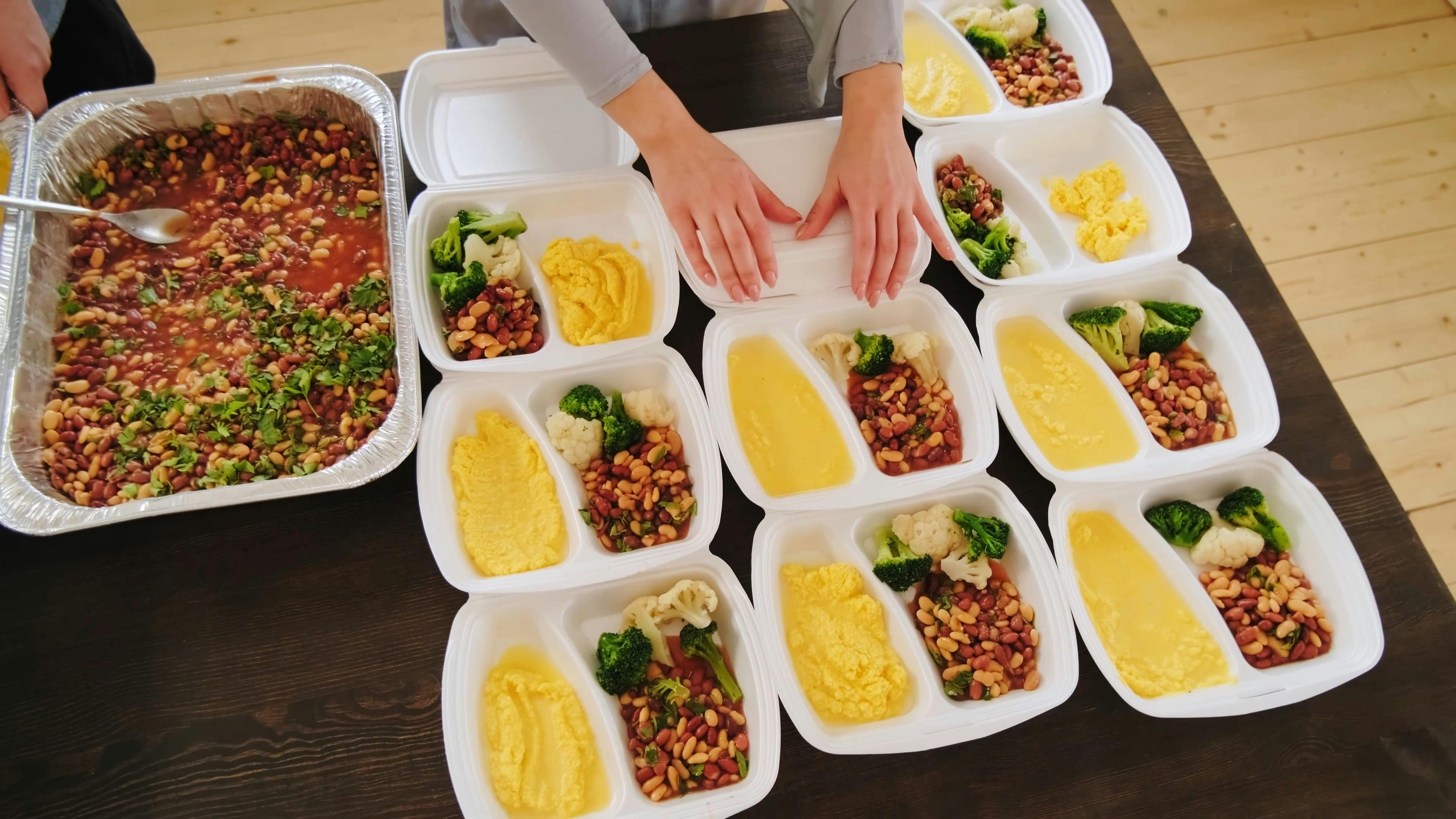 Packing Food Videos, Download The BEST Free 4k Stock Video Footage ...