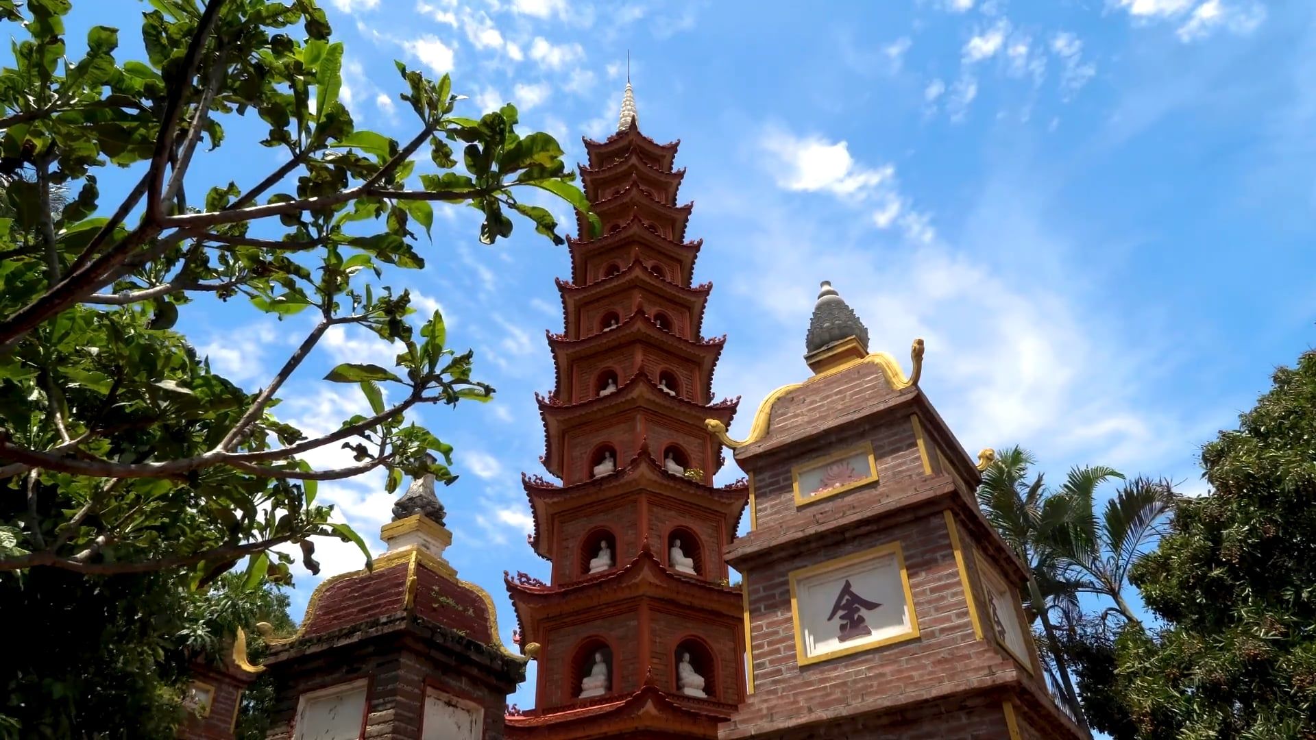 Vietnam Master Pagoda Videos, Download The BEST Free 4k Stock Video ...