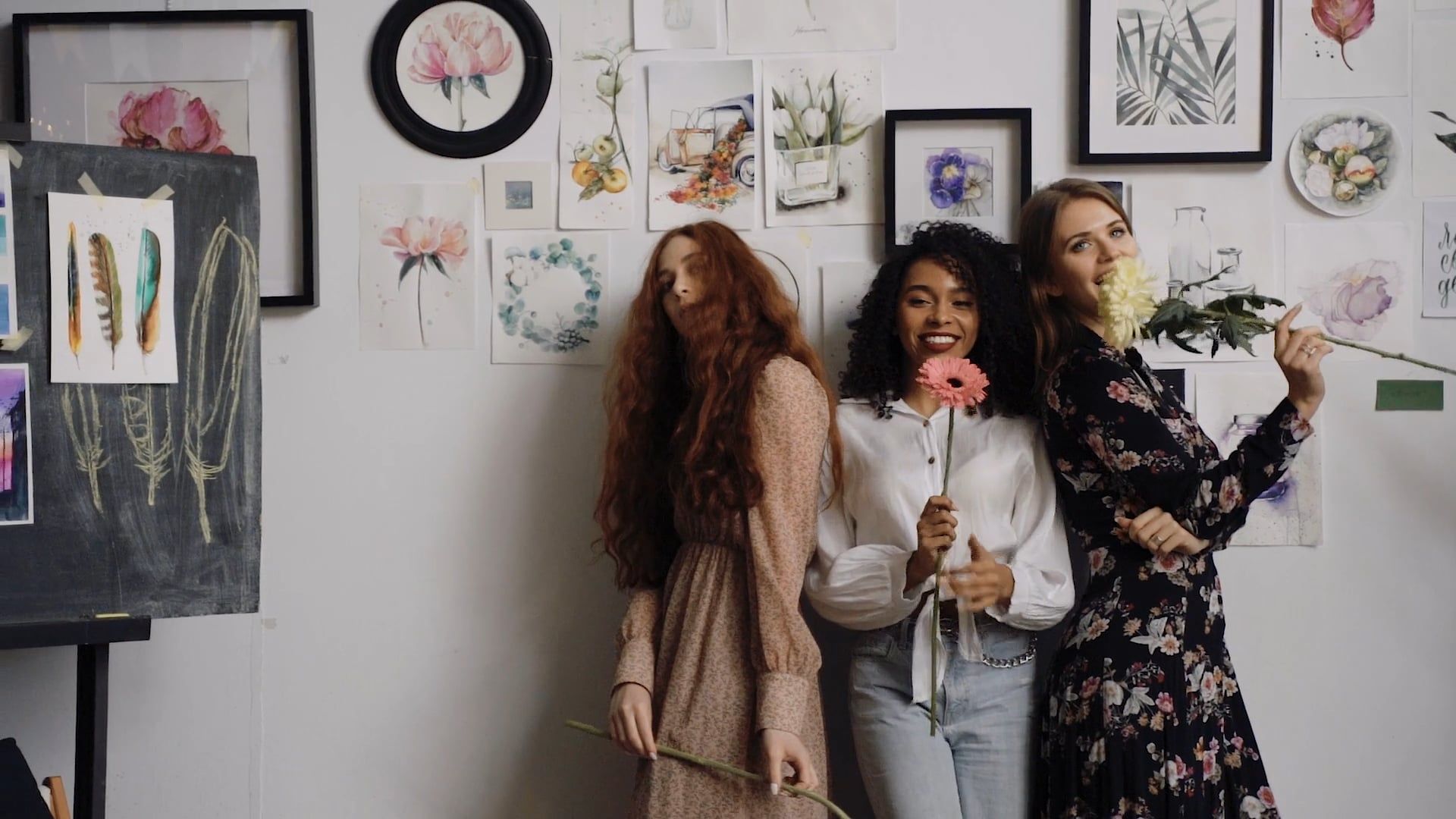 Floral Collection Videos, Download The BEST Free 4k Stock Video Footage ...