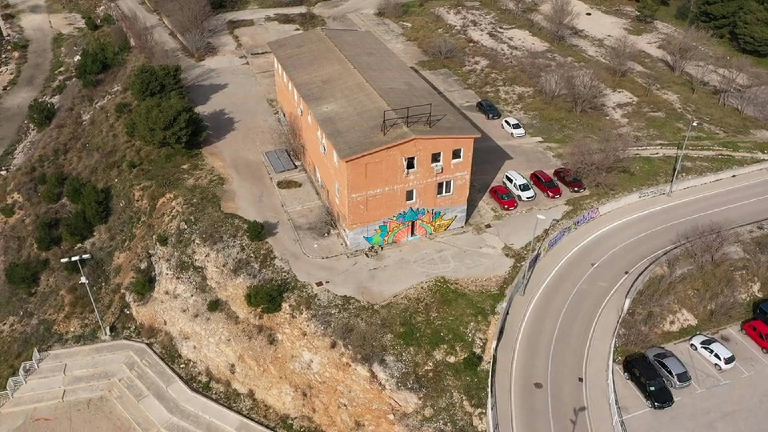 Ilmainen kuvapankkivideo aiheesta droonimateriaali, hotelli, ilmakuva