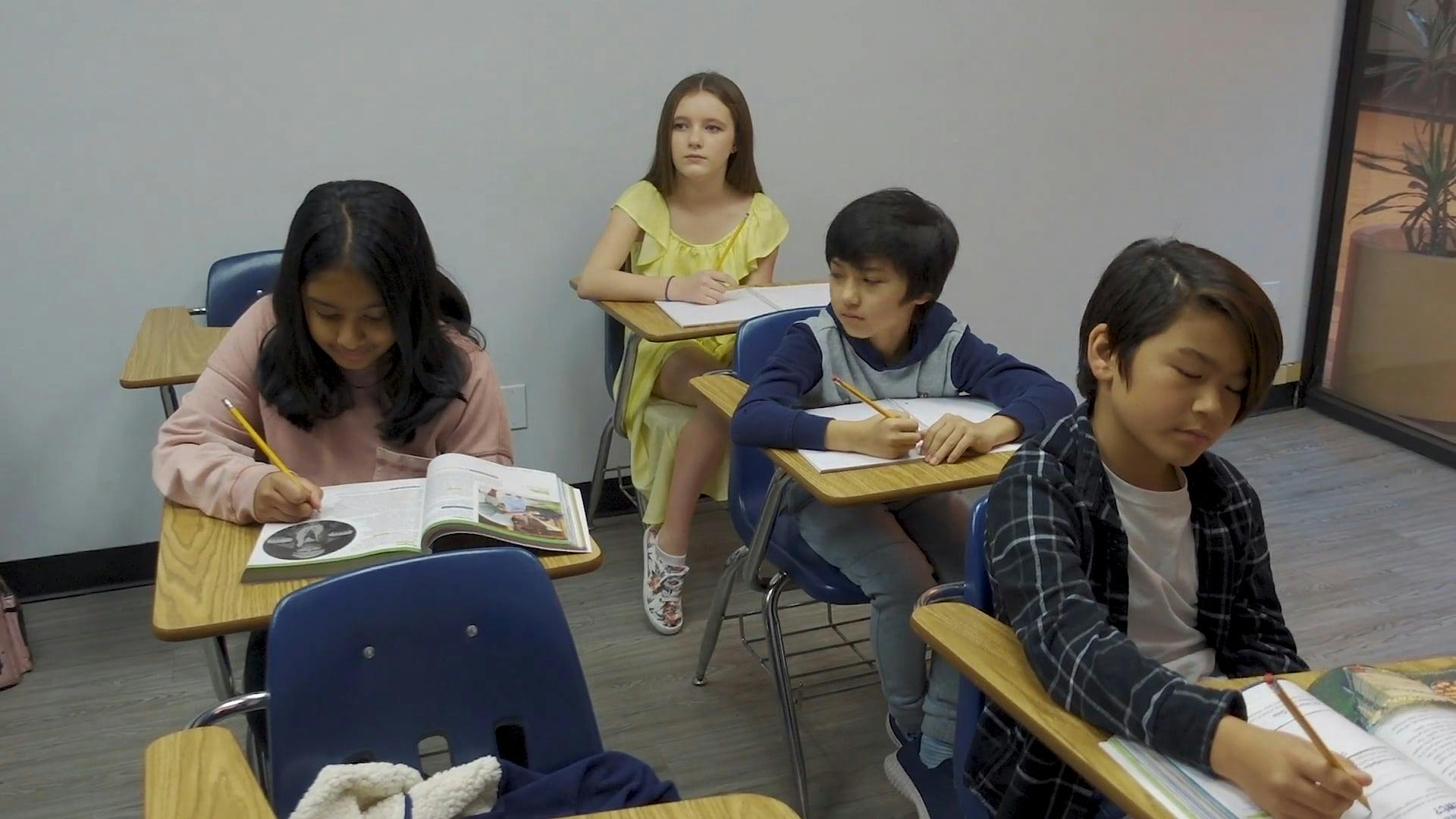 Bullying Inside The Classroom Free Stock Video Footage, Royalty-Free 4K ...