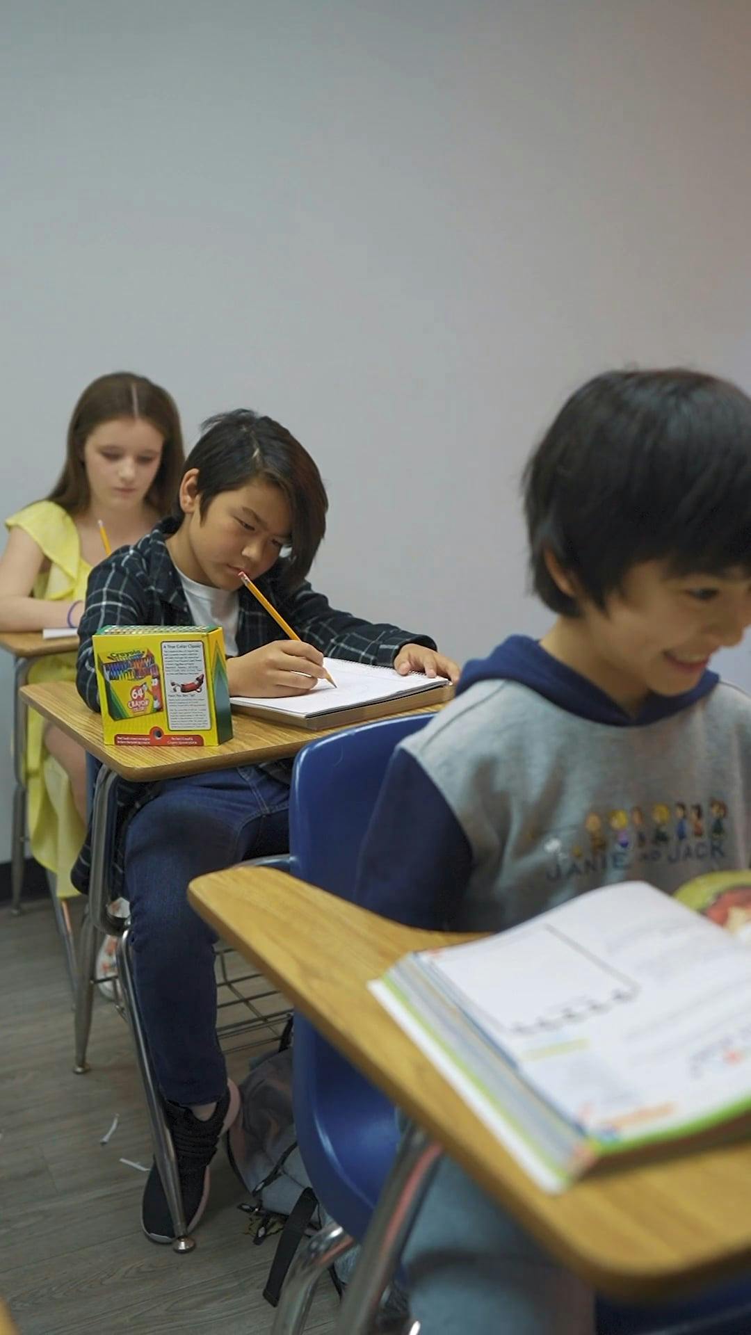 Bullying Inside The Classroom Free Stock Video Footage, Royalty-Free 4K ...