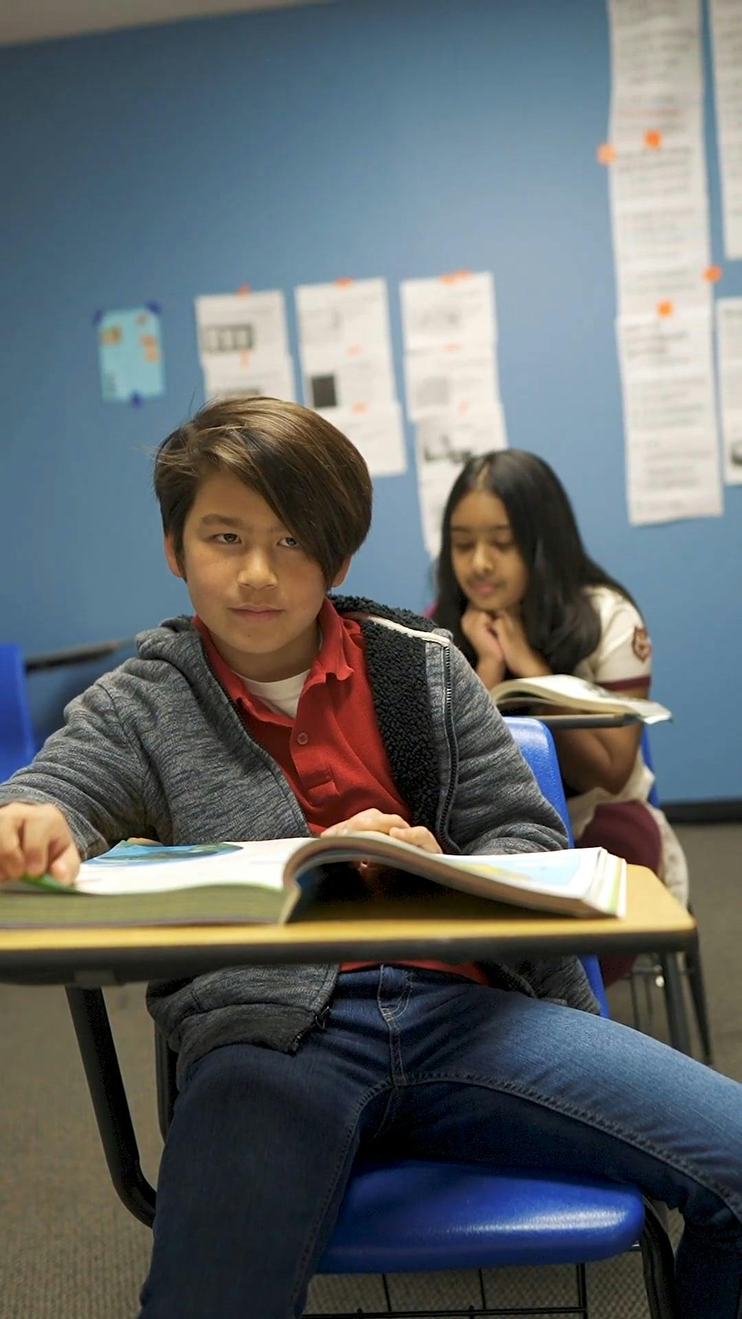 Bullying Inside The Classroom Free Stock Video Footage, Royalty-Free 4K ...