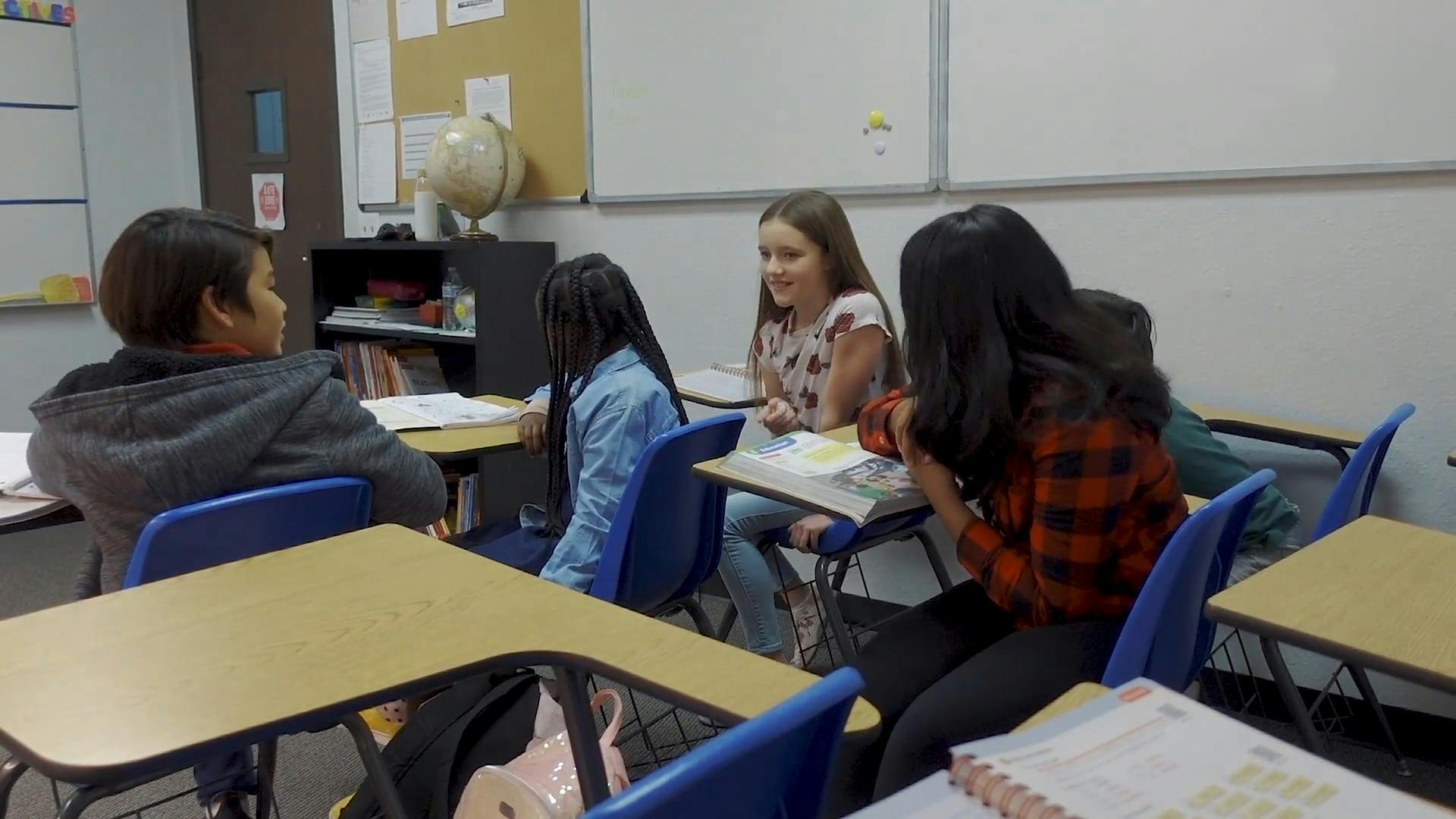 Bullying Inside The Classroom Free Stock Video Footage, Royalty-Free 4K ...