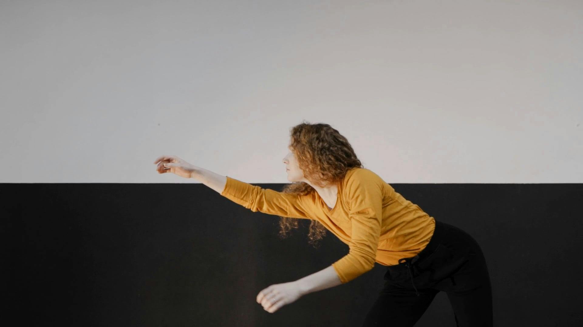 Man Dancing in the Hallway Free Stock Video Footage, Royalty-Free 4K ...