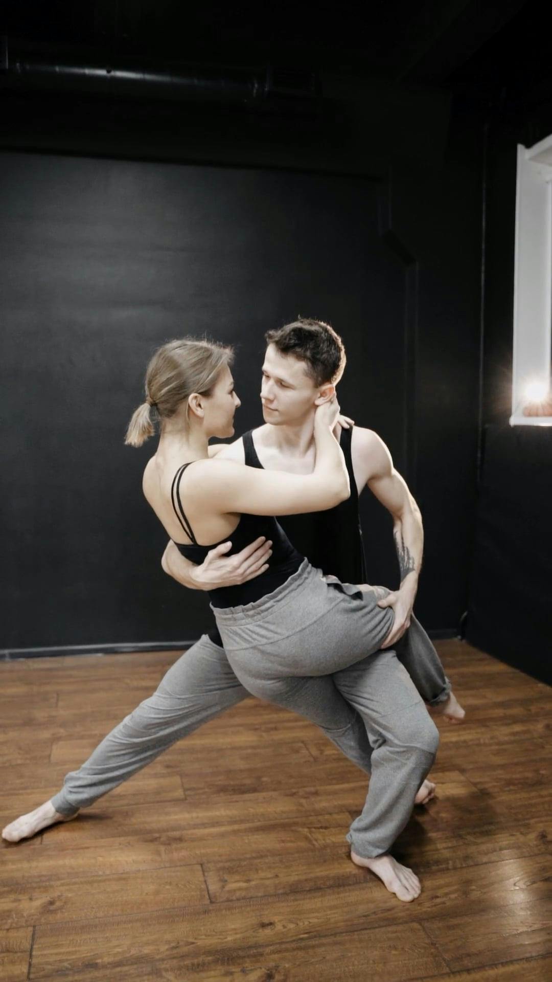 Women Leaning on Each Other · Free Stock Video