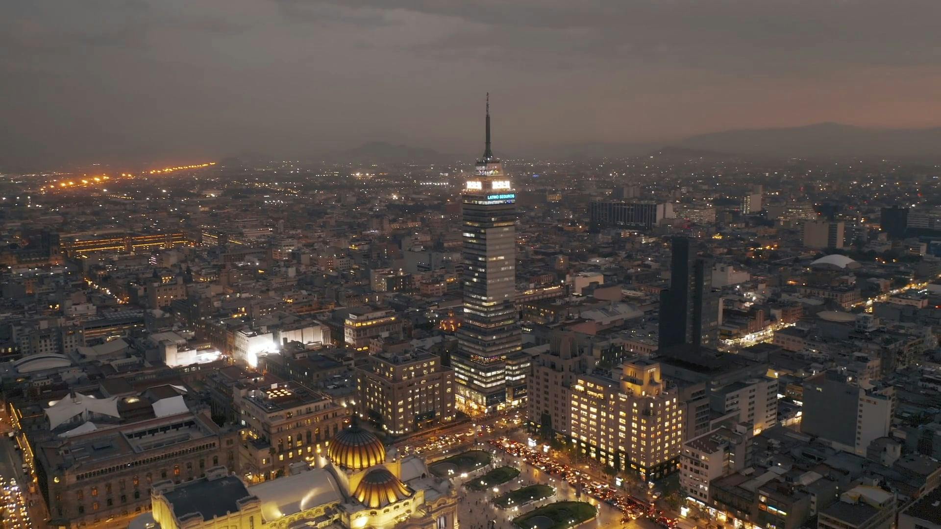 Aerial Shot of a City Free Stock Video Footage, Royalty-Free 4K & HD ...