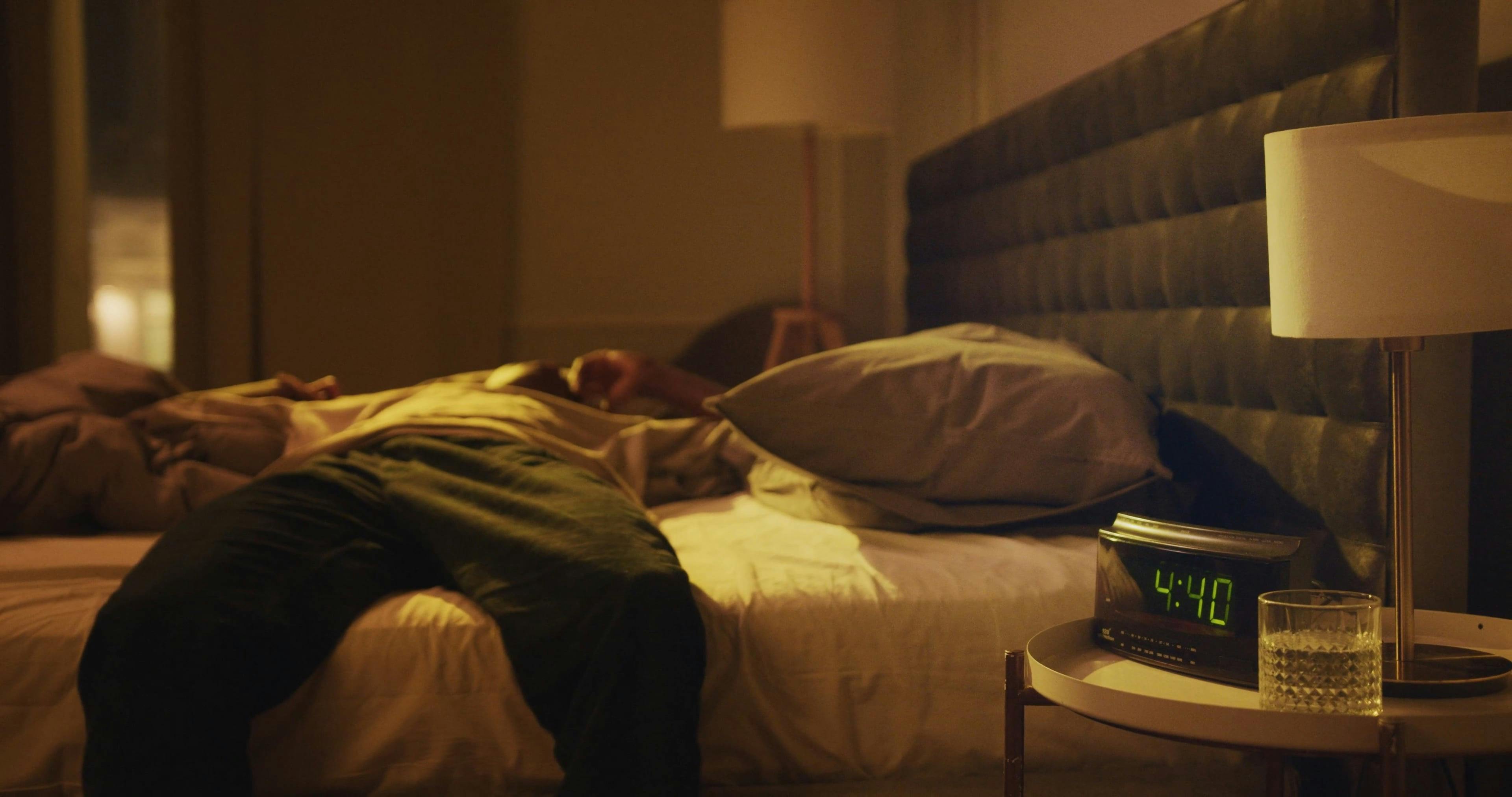 A Man Looking at the Time Free Stock Video Footage, Royalty-Free 4K ...