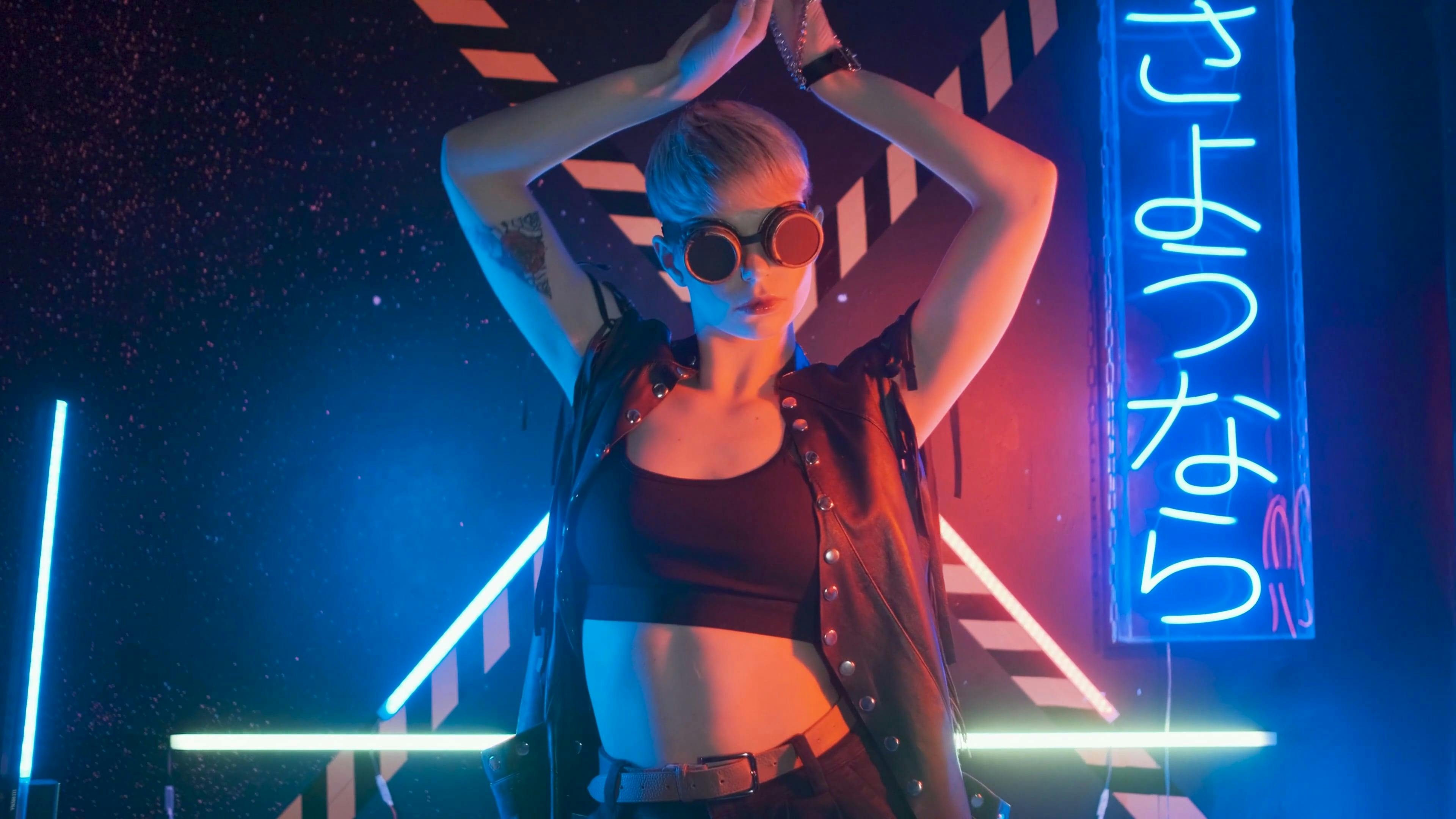 Techno Scene Videos, Download The BEST Free 4k Stock Video Footage ...