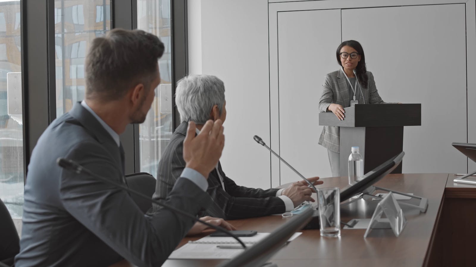 Conference Audience Videos, Download The BEST Free 4k Stock Video ...