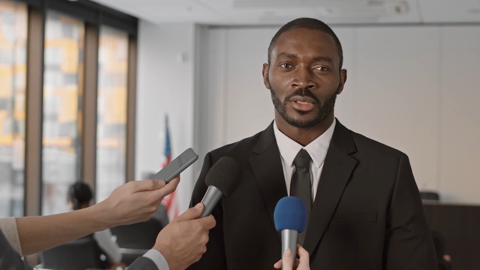 News Interview Videos, Download The BEST Free 4k Stock Video Footage ...