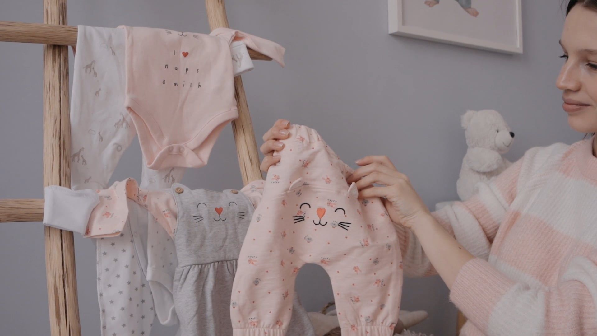 Baby Clothes Videos, Download The BEST Free 4k Stock Video Footage ...