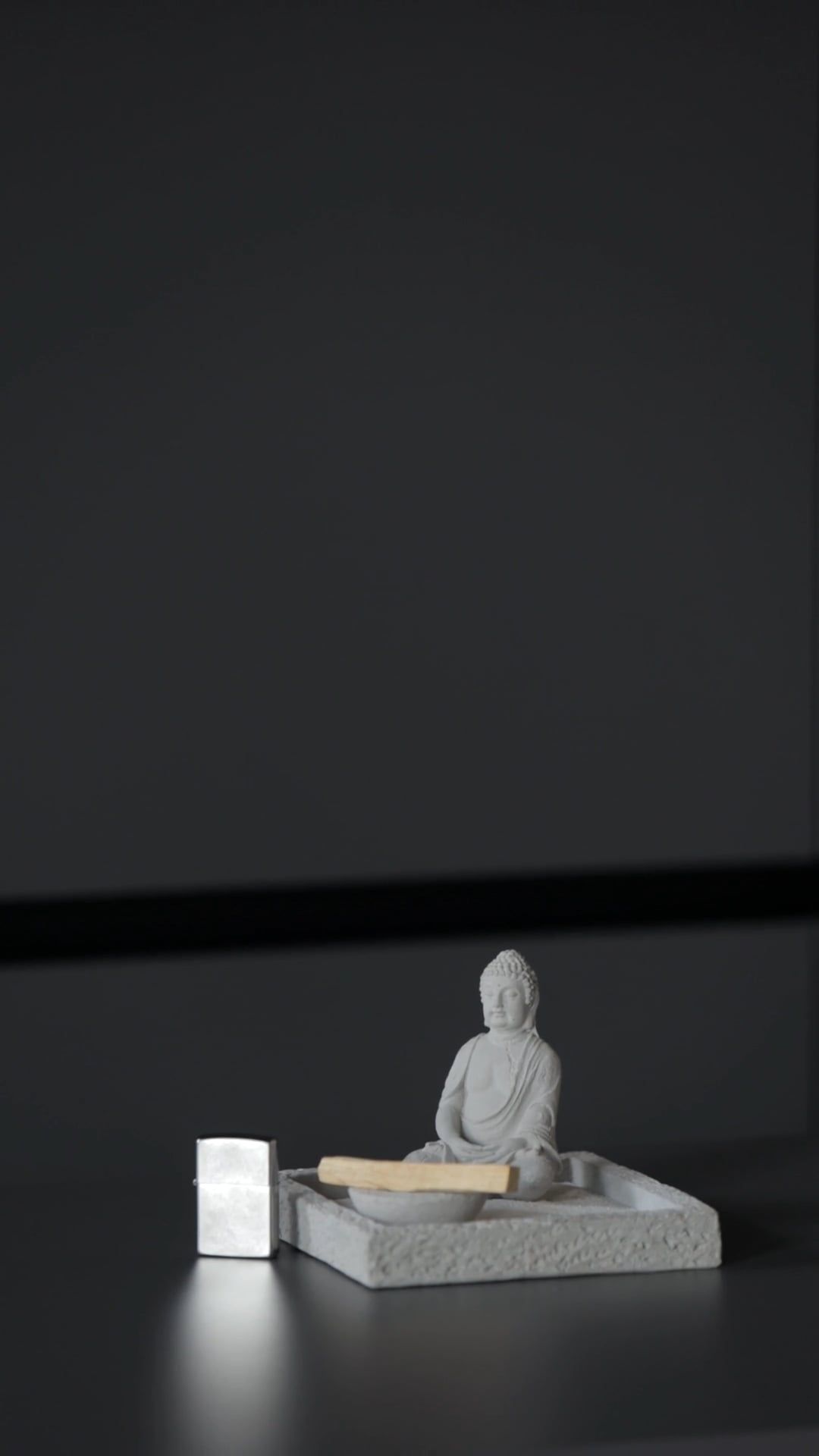 A Buddhist Doing Meditation while Walking · Free Stock Video