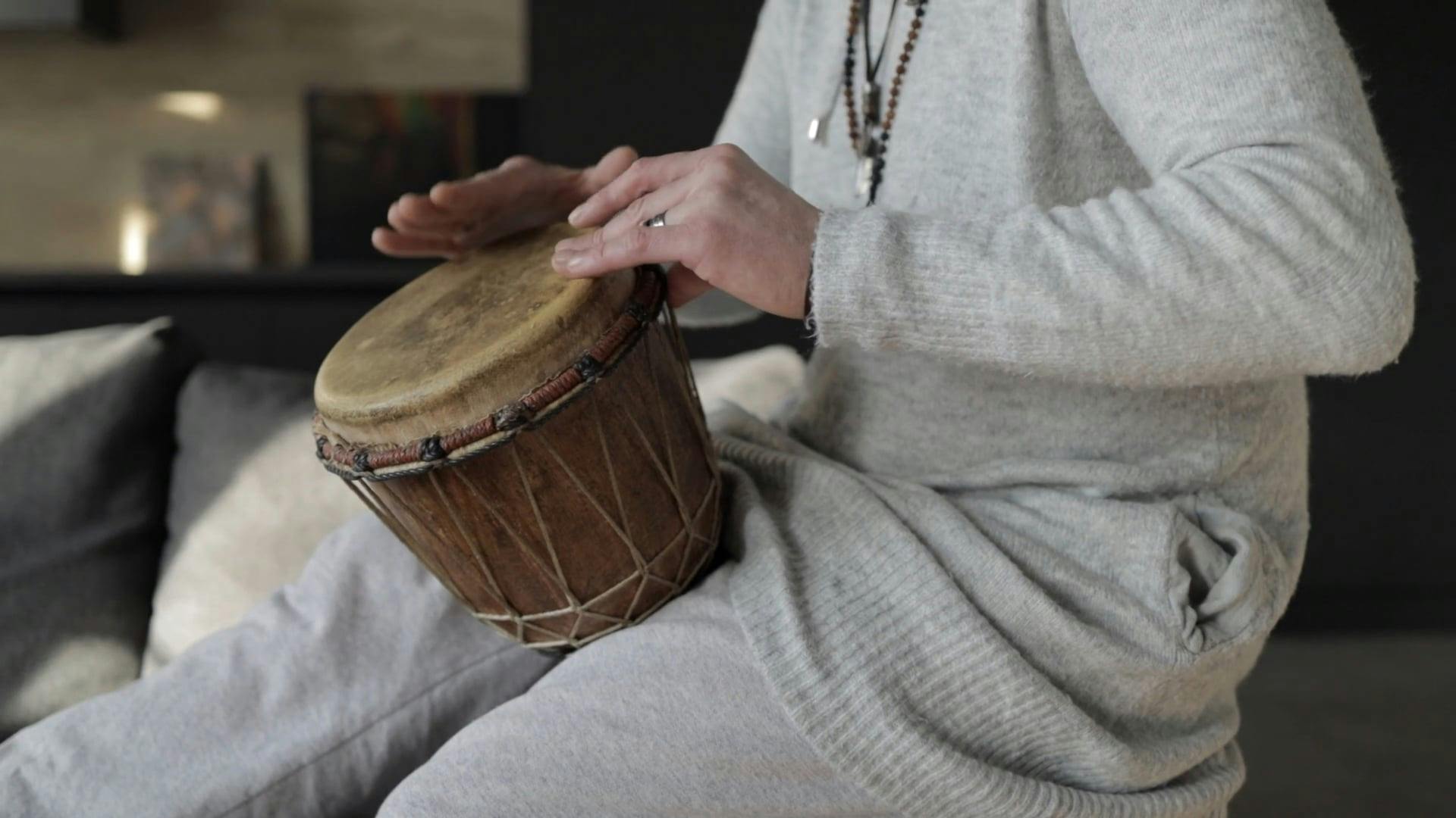 Person Playing Hand Drums Free Stock Video Footage, Royalty-Free 4K & HD Video Clip