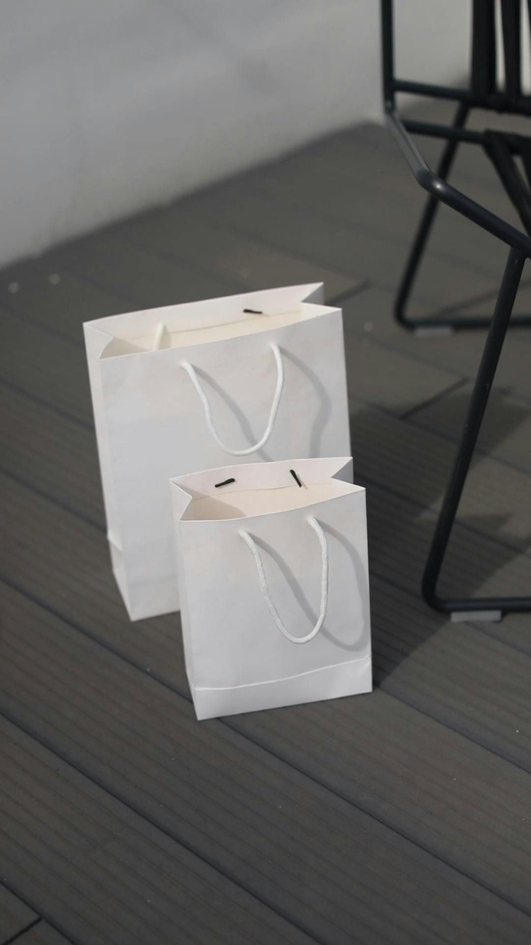 Person Getting a Bag · Free Stock Video