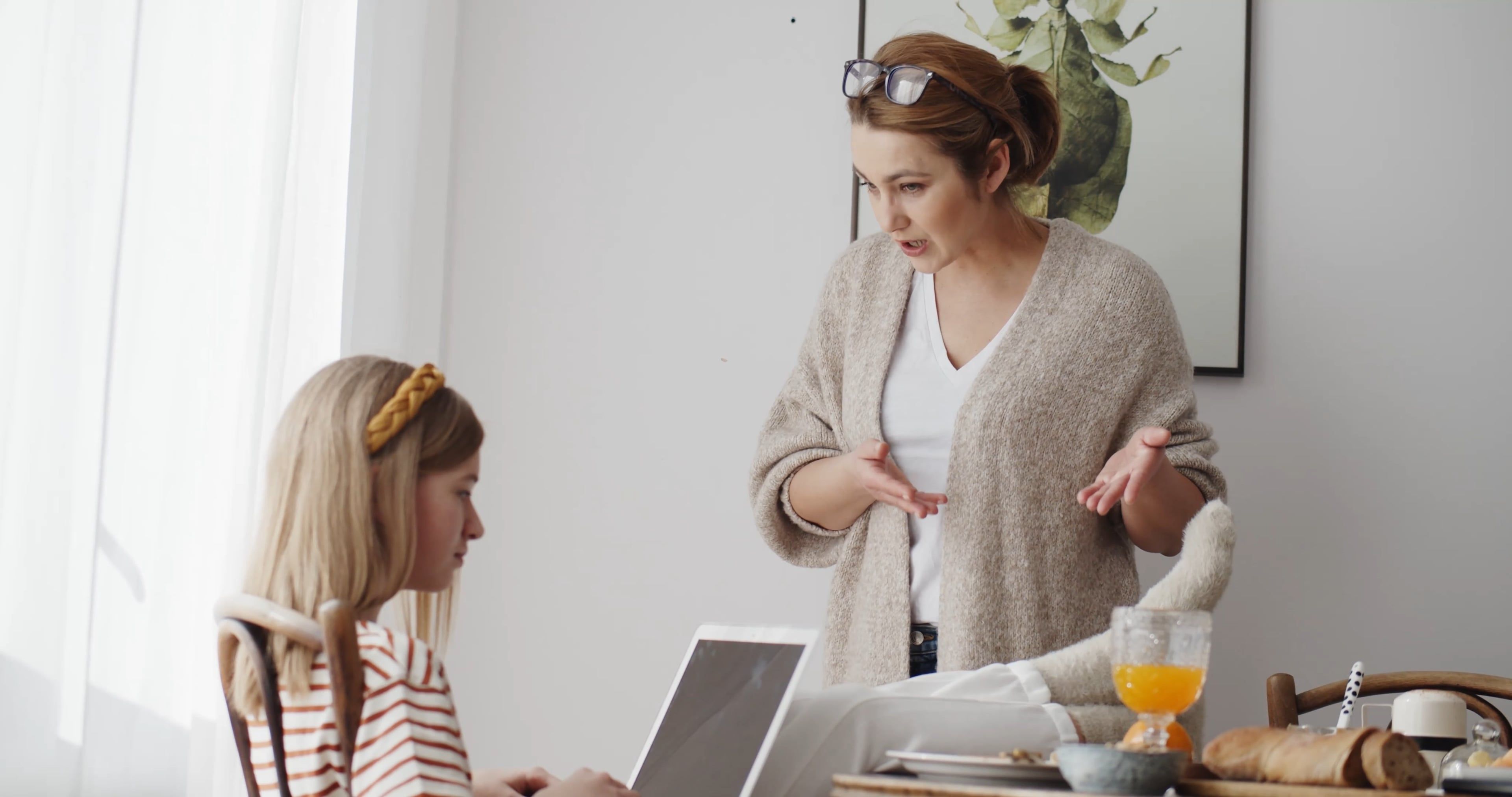 Mother Discipline Videos Download The Best Free 4k Stock Video Footage