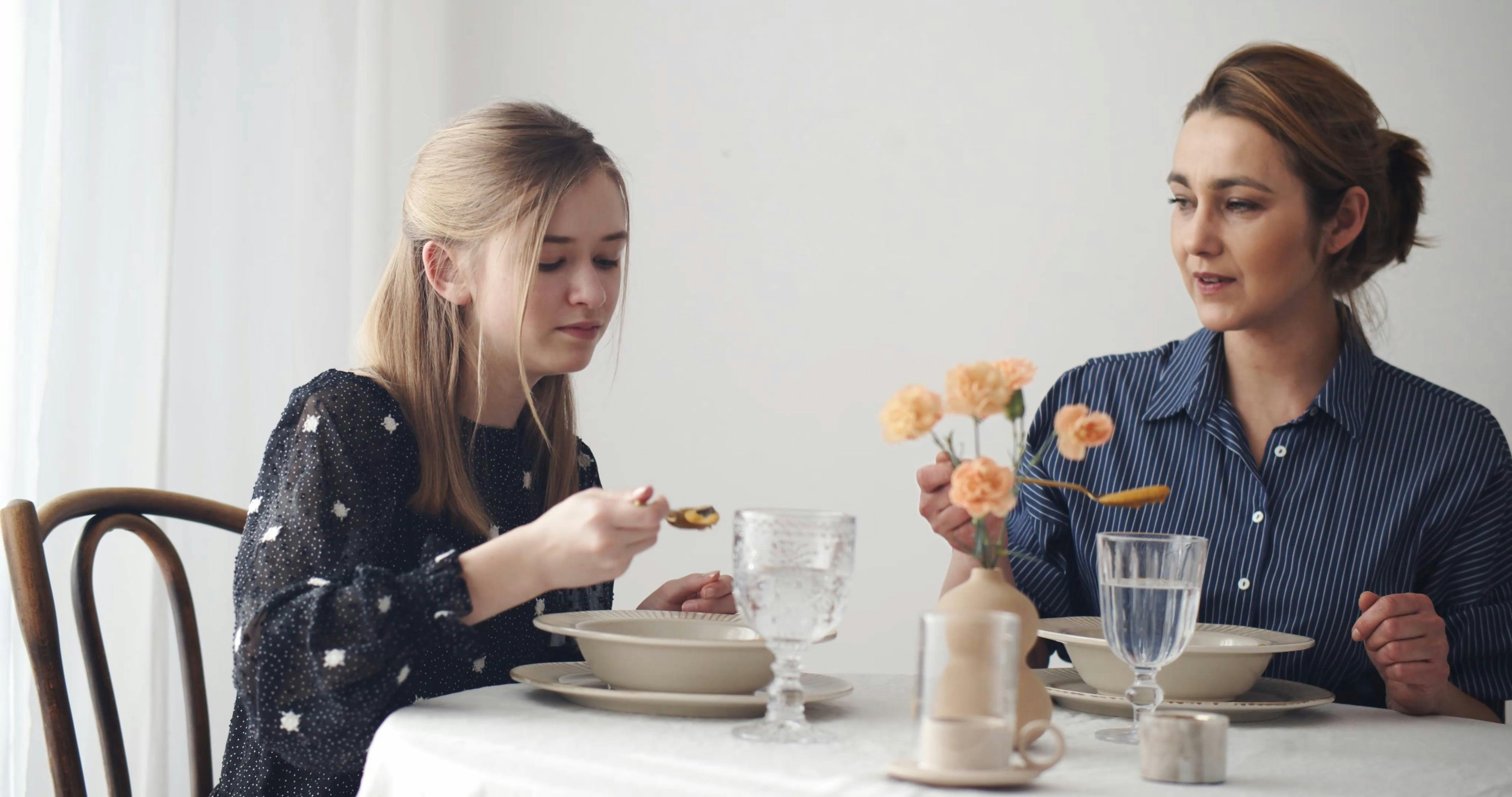 Dining Etiquette Workshop Videos, Download The BEST Free 4k Stock Video Footage & Dining ...