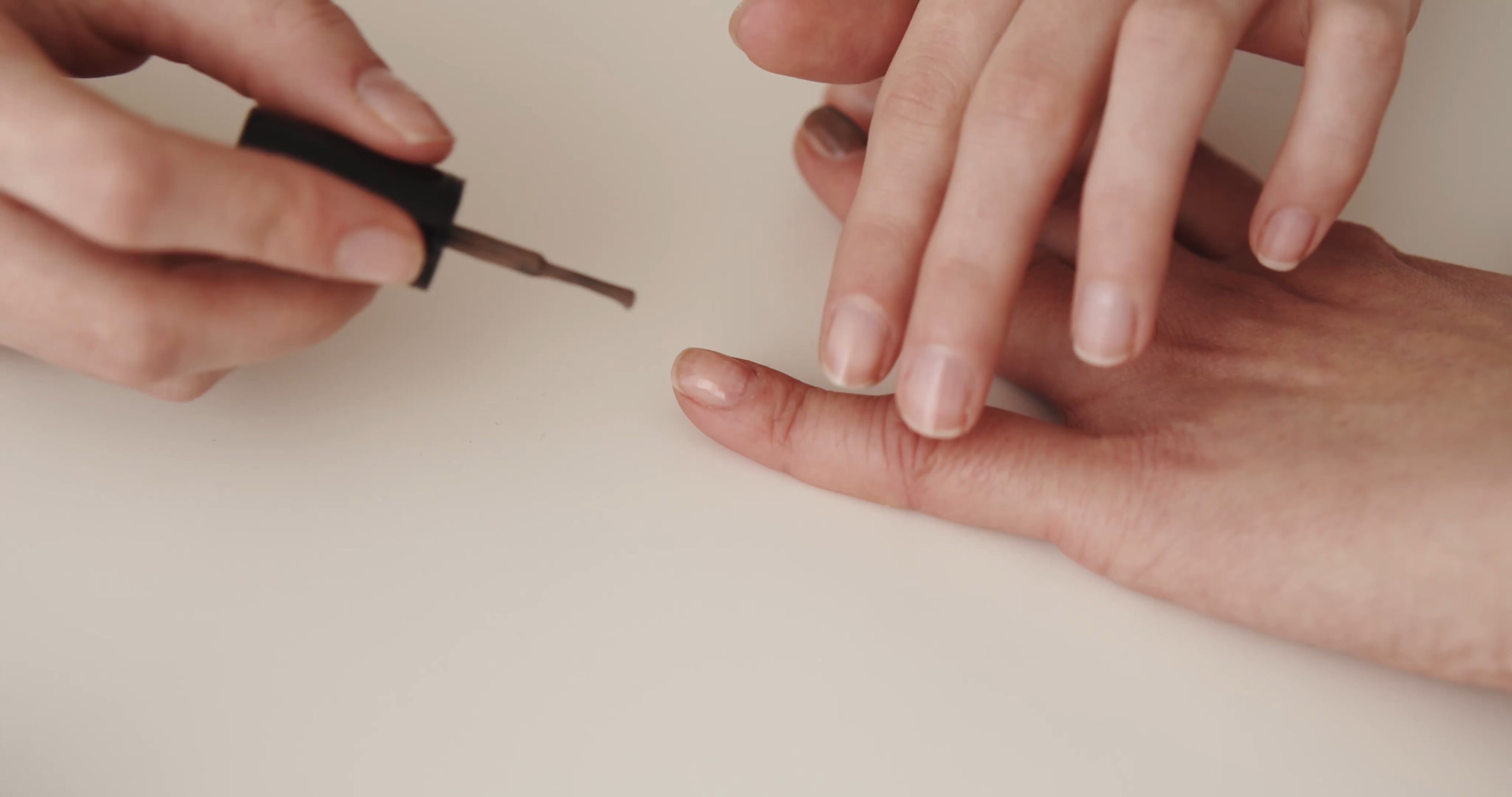 Putting Nail Polish Free Stock Video Footage, Royalty-Free 4K & HD ...
