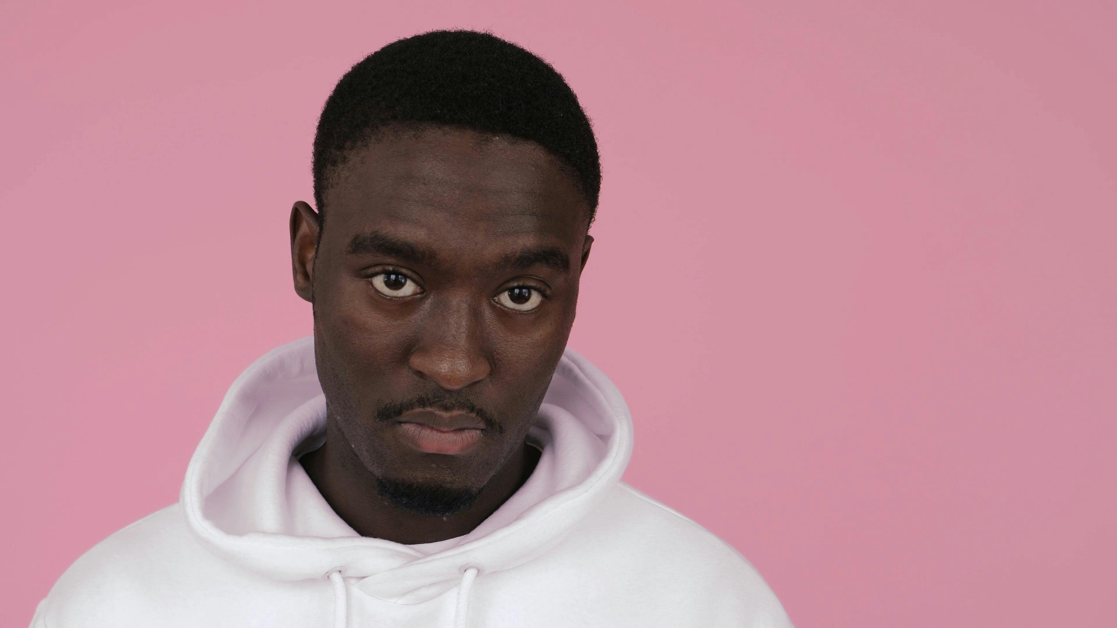 A Man Moving His Head · Free Stock Video