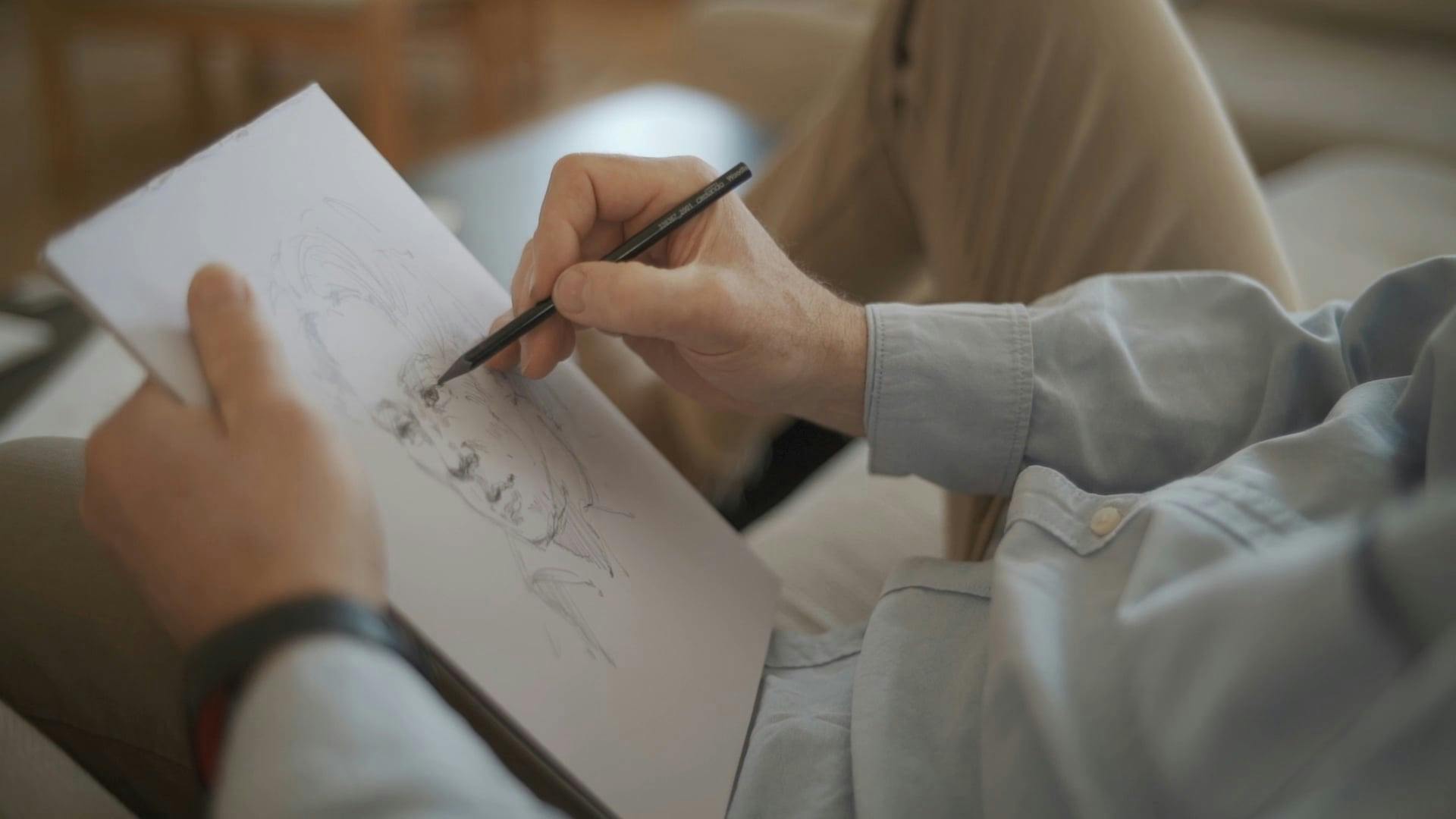 Drawing Practice Videos, Download Free 4k Stock Video Footage & Drawing ...