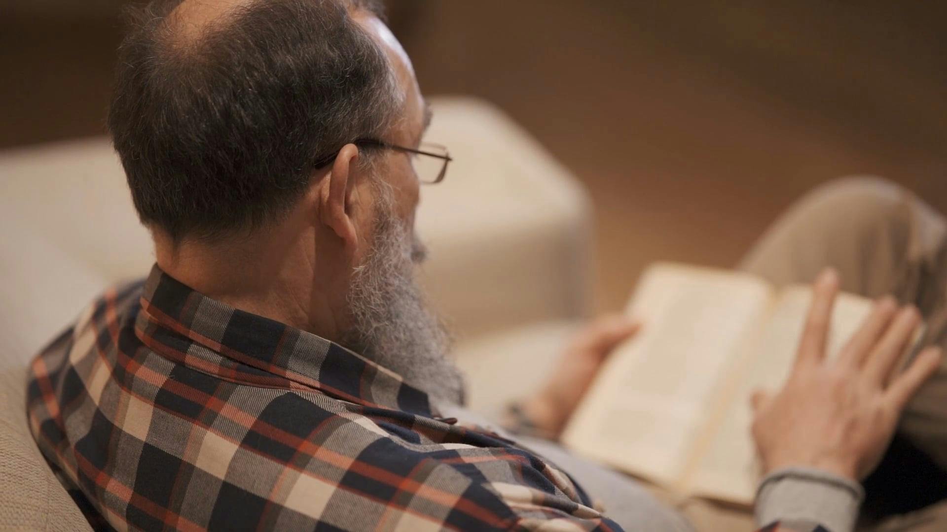 Man Reading a Book Free Stock Video Footage, Royalty-Free 4K & HD Video ...