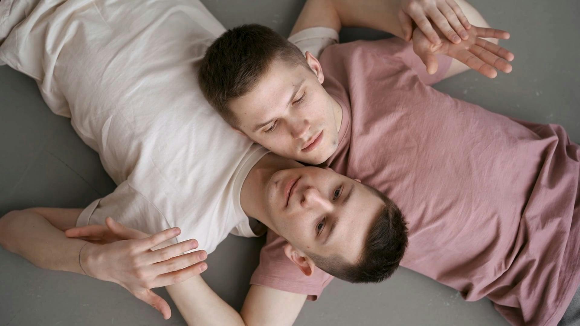 A Couple Hands Caressing Each Other Free Stock Video Footage, Royalty ...