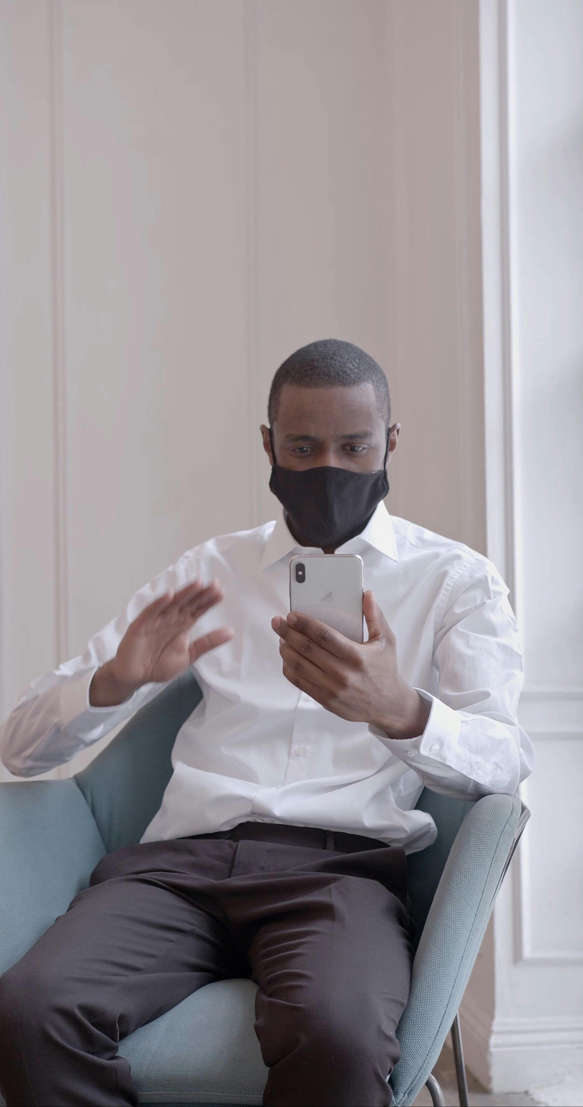 Masked Individual Videos, Download The BEST Free 4k Stock Video Footage ...