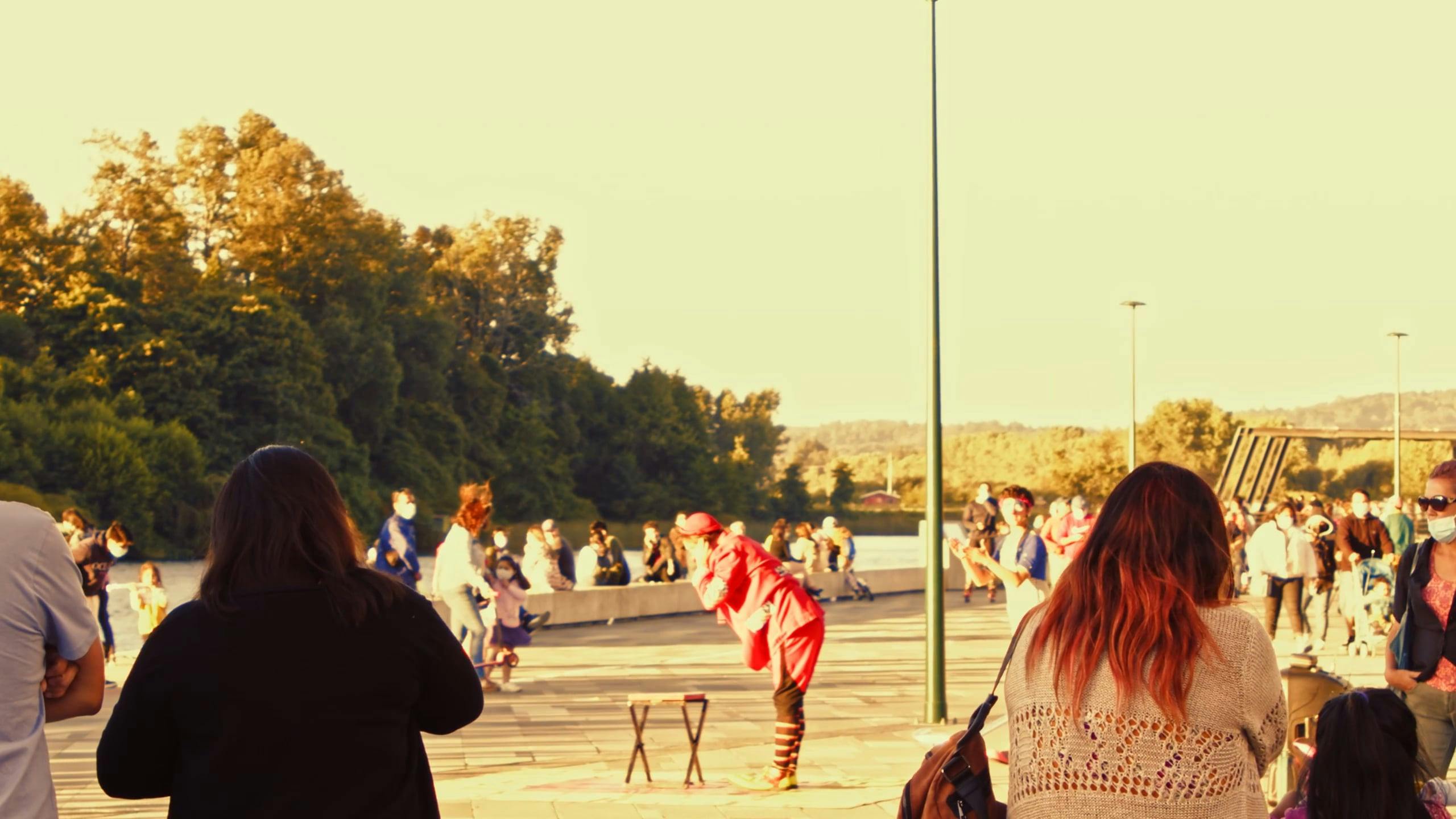 Man Performing Stunts in Circus Free Stock Video Footage, Royalty-Free ...